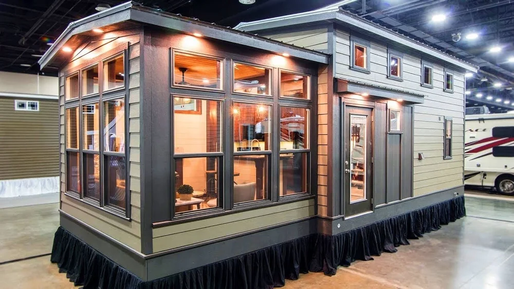 Park Model Sales — Starlite Lodge