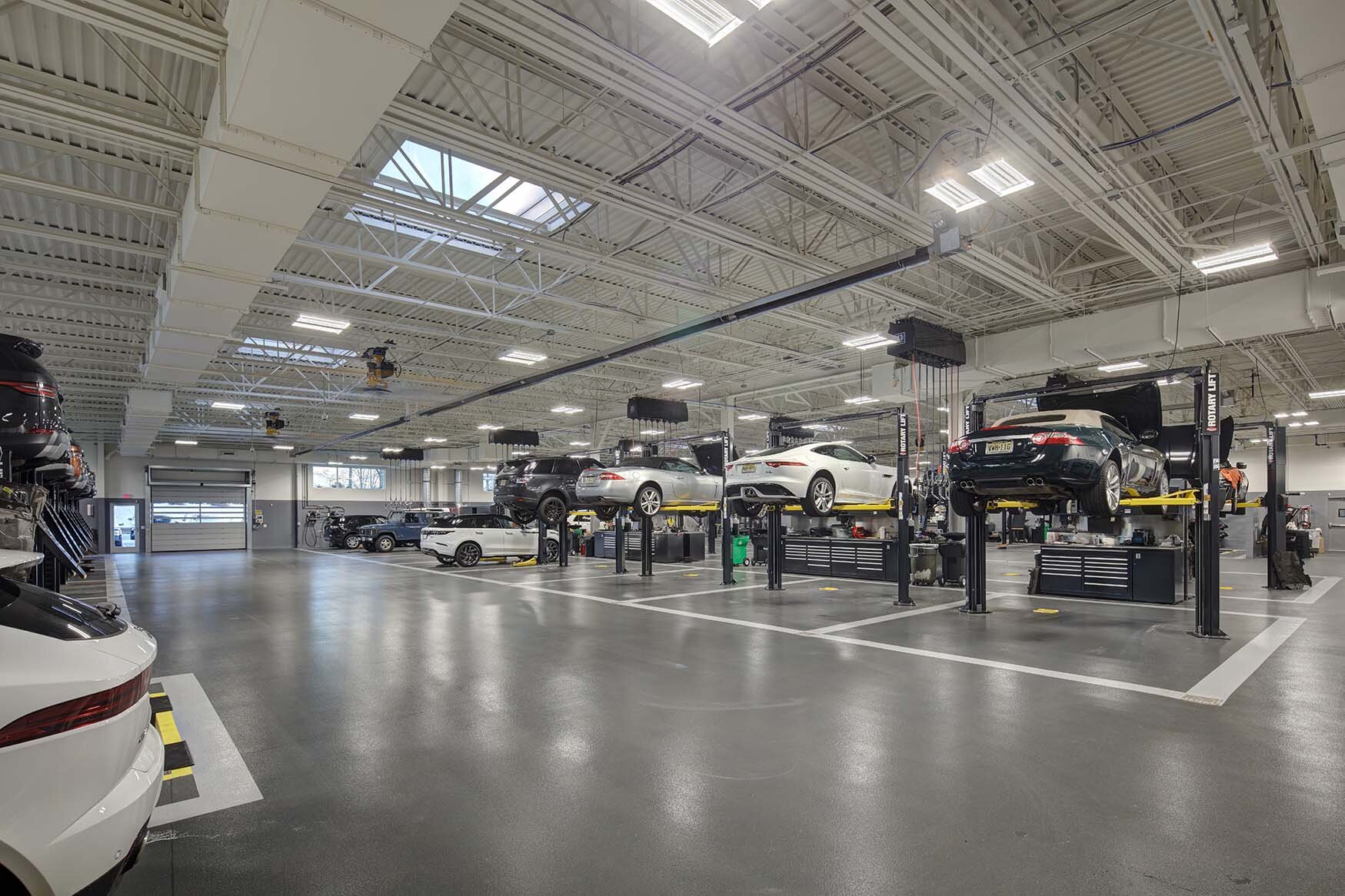 Car Dealerships — Watershed Partners