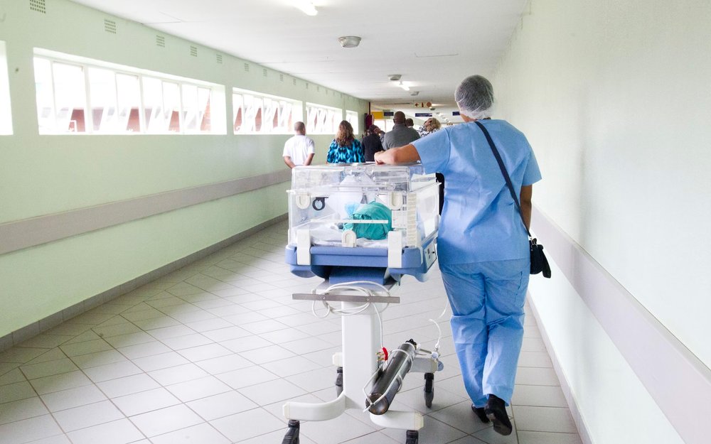 Health infrastructure – Investment Strategy and Investment Management ...