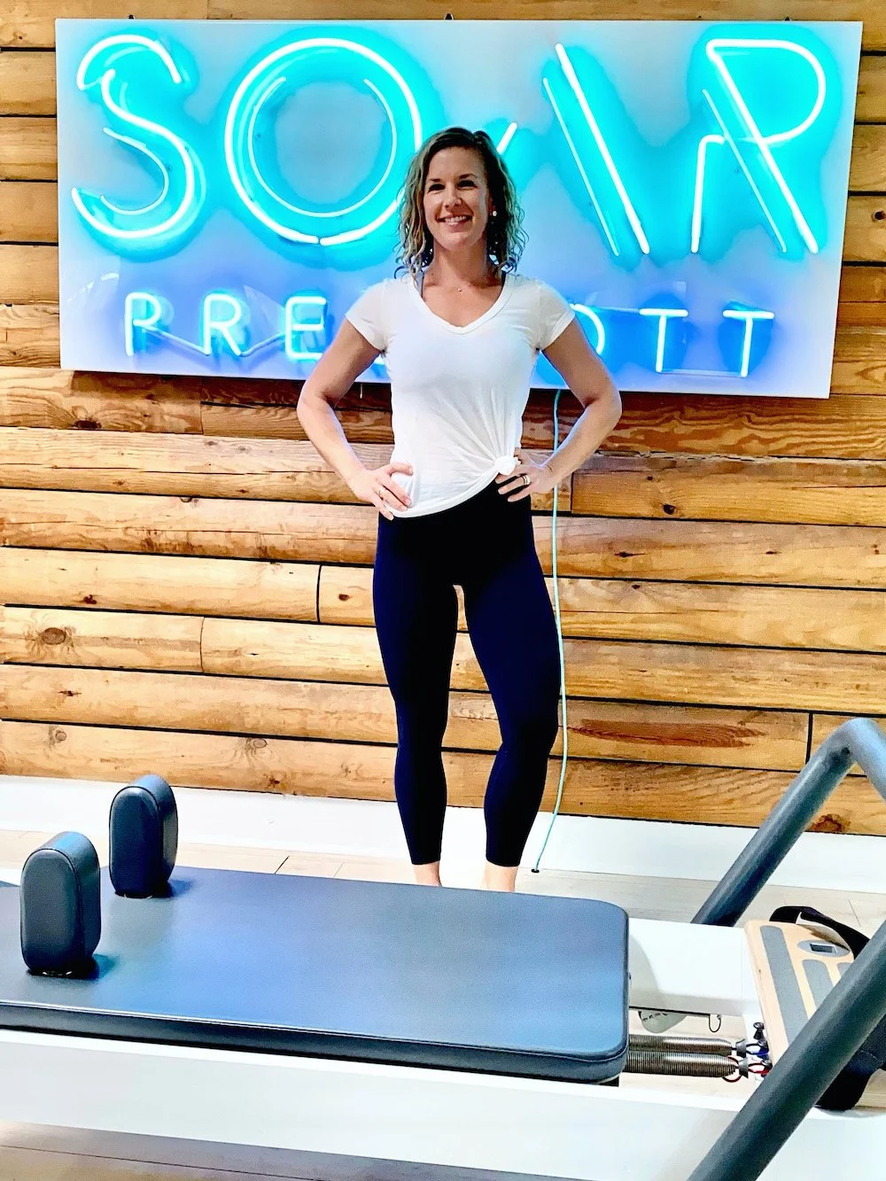 Who We Are — SOAR PILATES & WELLNESS