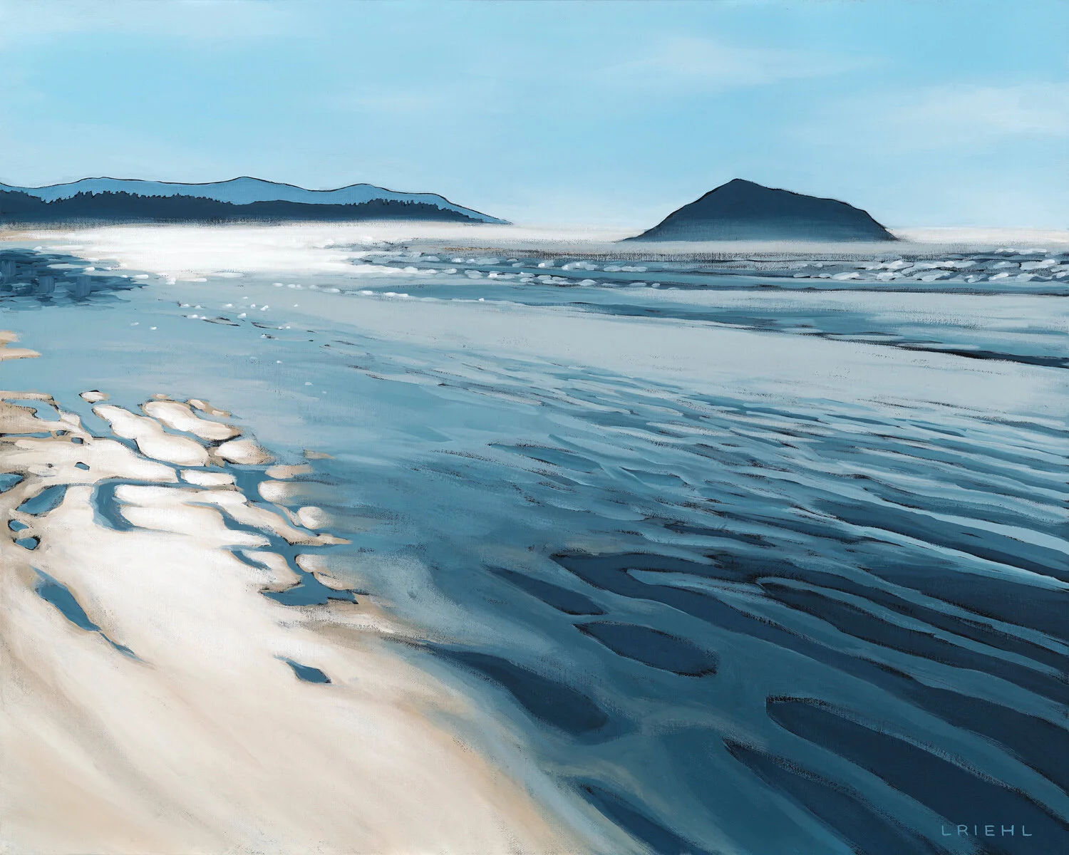 Lisa Riehl - West Coast Landscapes