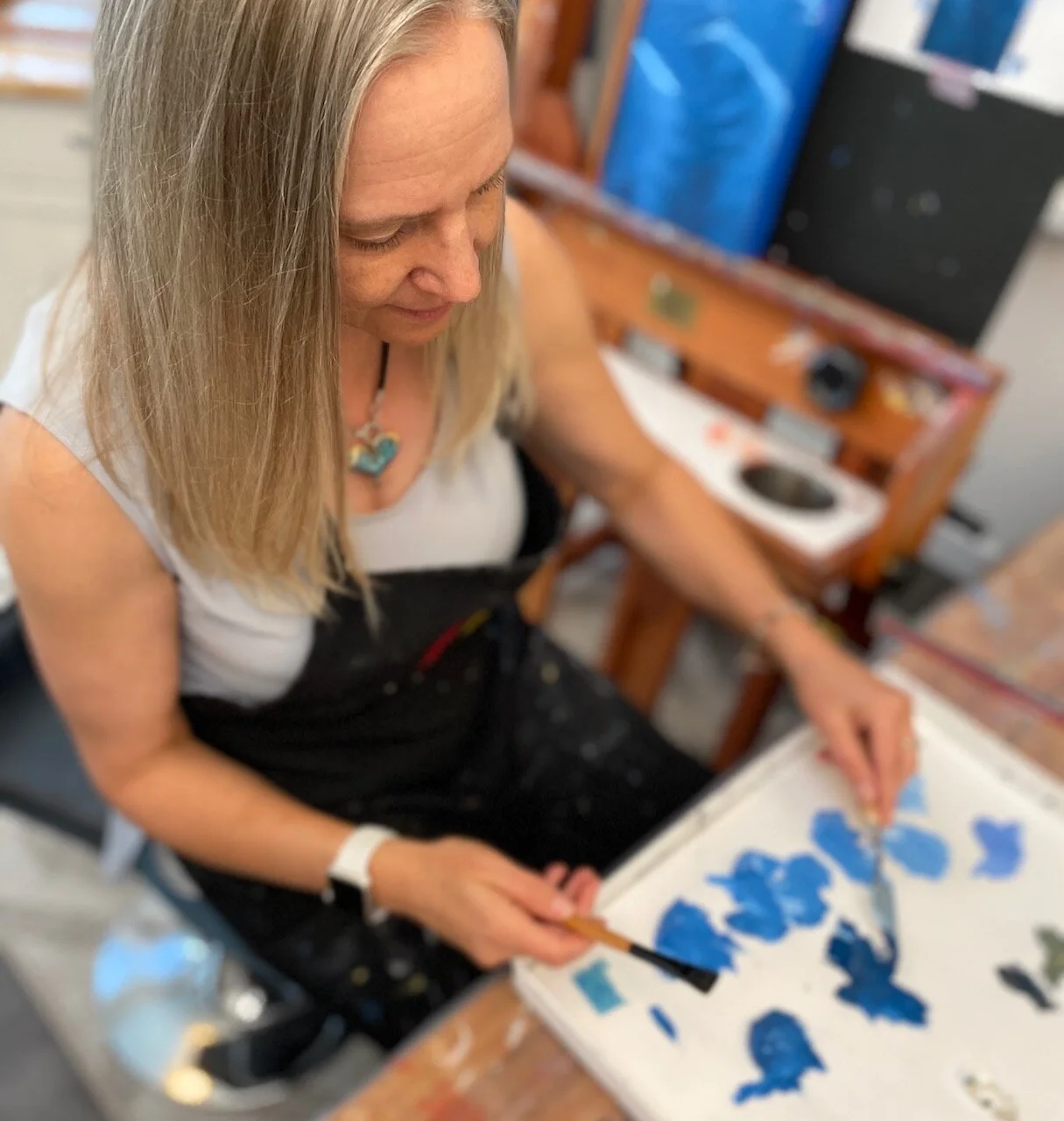 Lisa Riehl - West Coast Landscapes