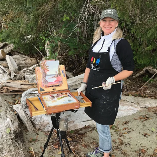 Lisa Riehl - West Coast Landscapes