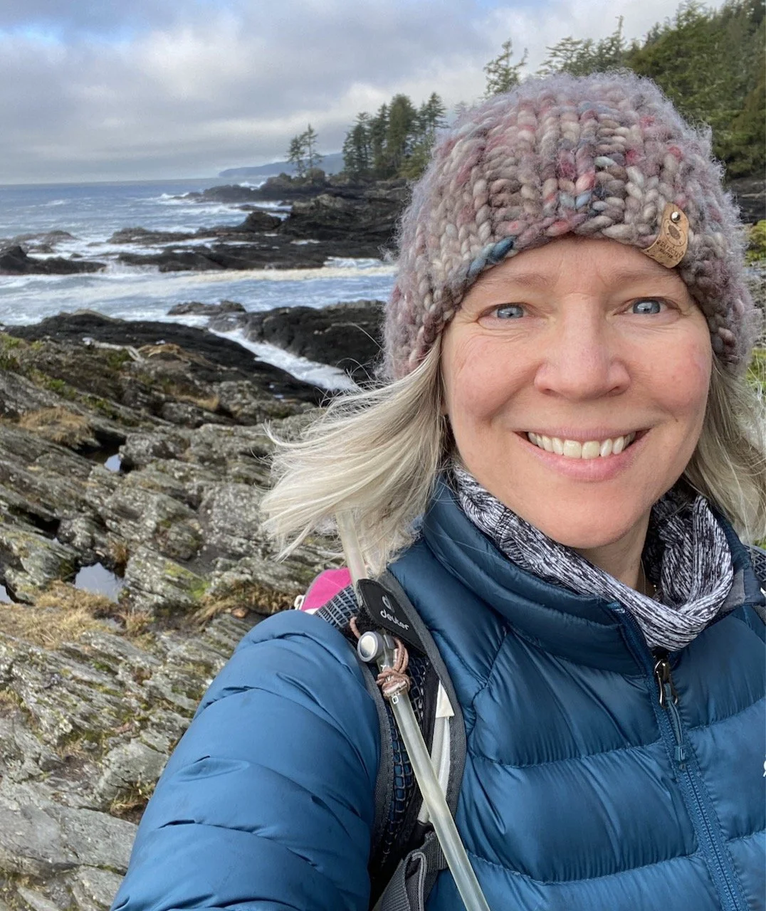 Lisa Riehl - West Coast Landscapes