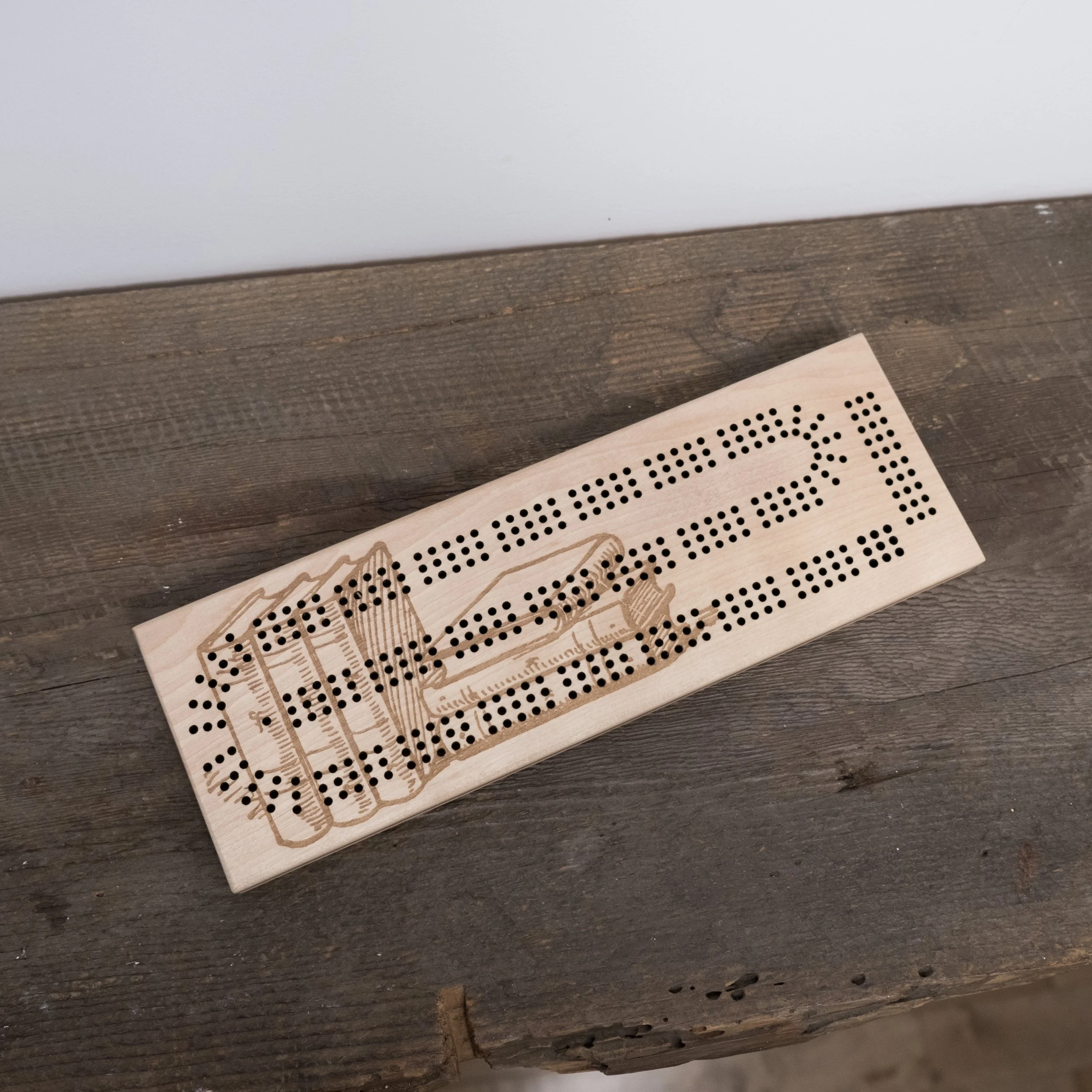 Cribbage - SVG — FAK