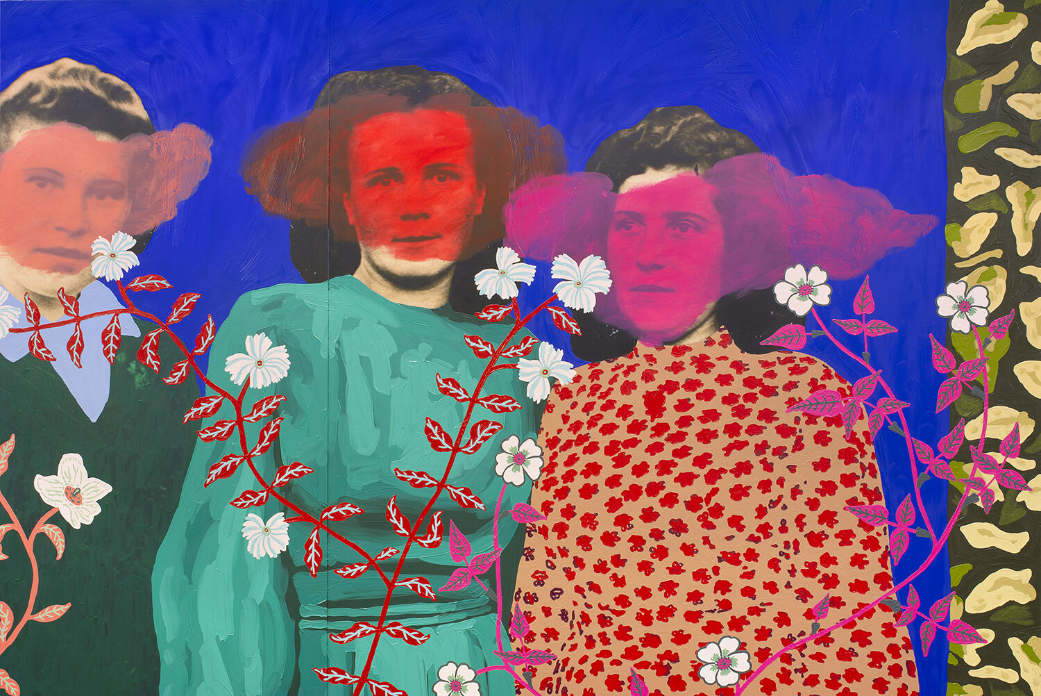 Forgetting is so long, 2021 — Daisy Patton