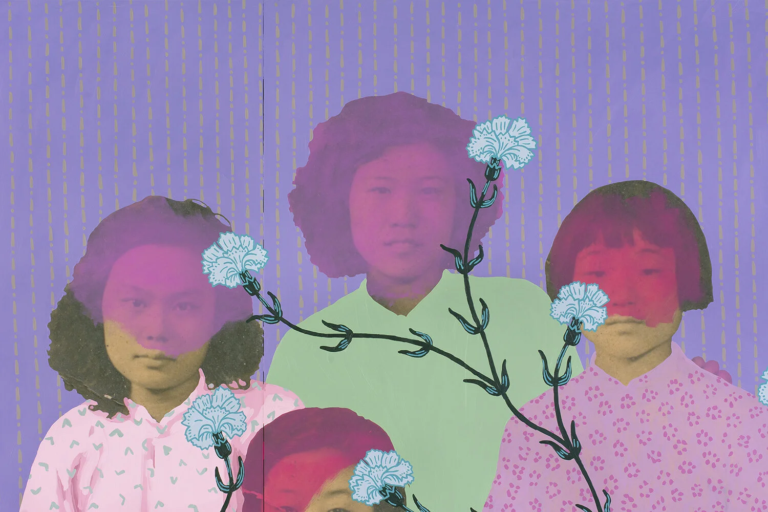 Forgetting is so long, 2021 — Daisy Patton