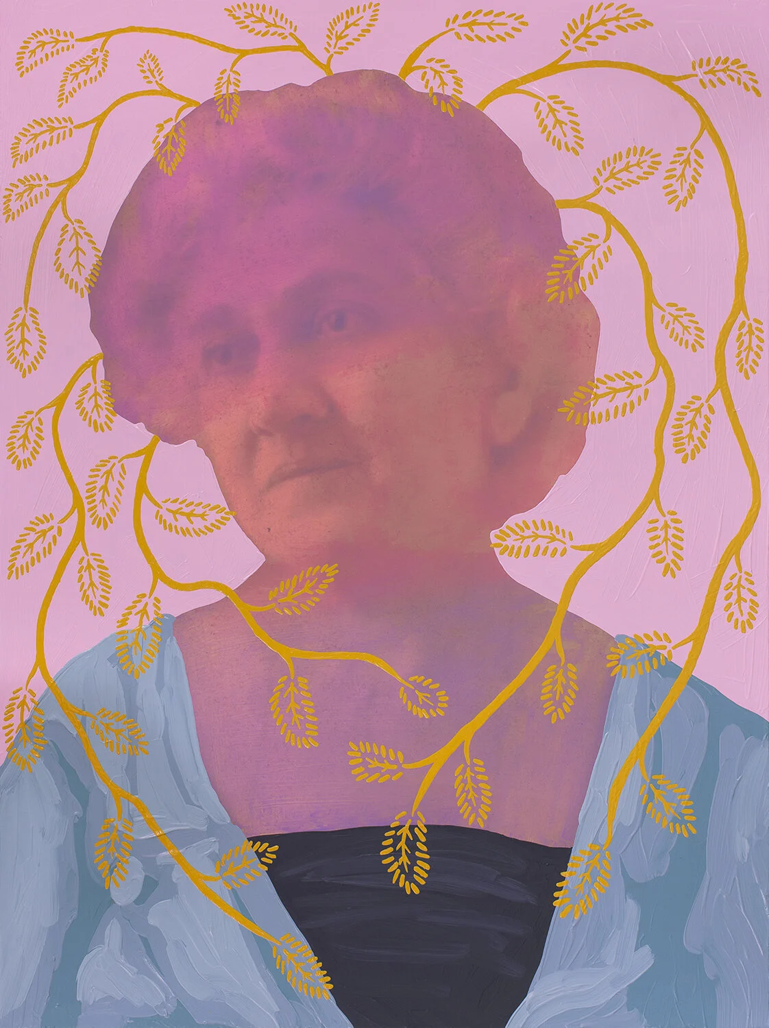 Forgetting is so long, 2020 — Daisy Patton