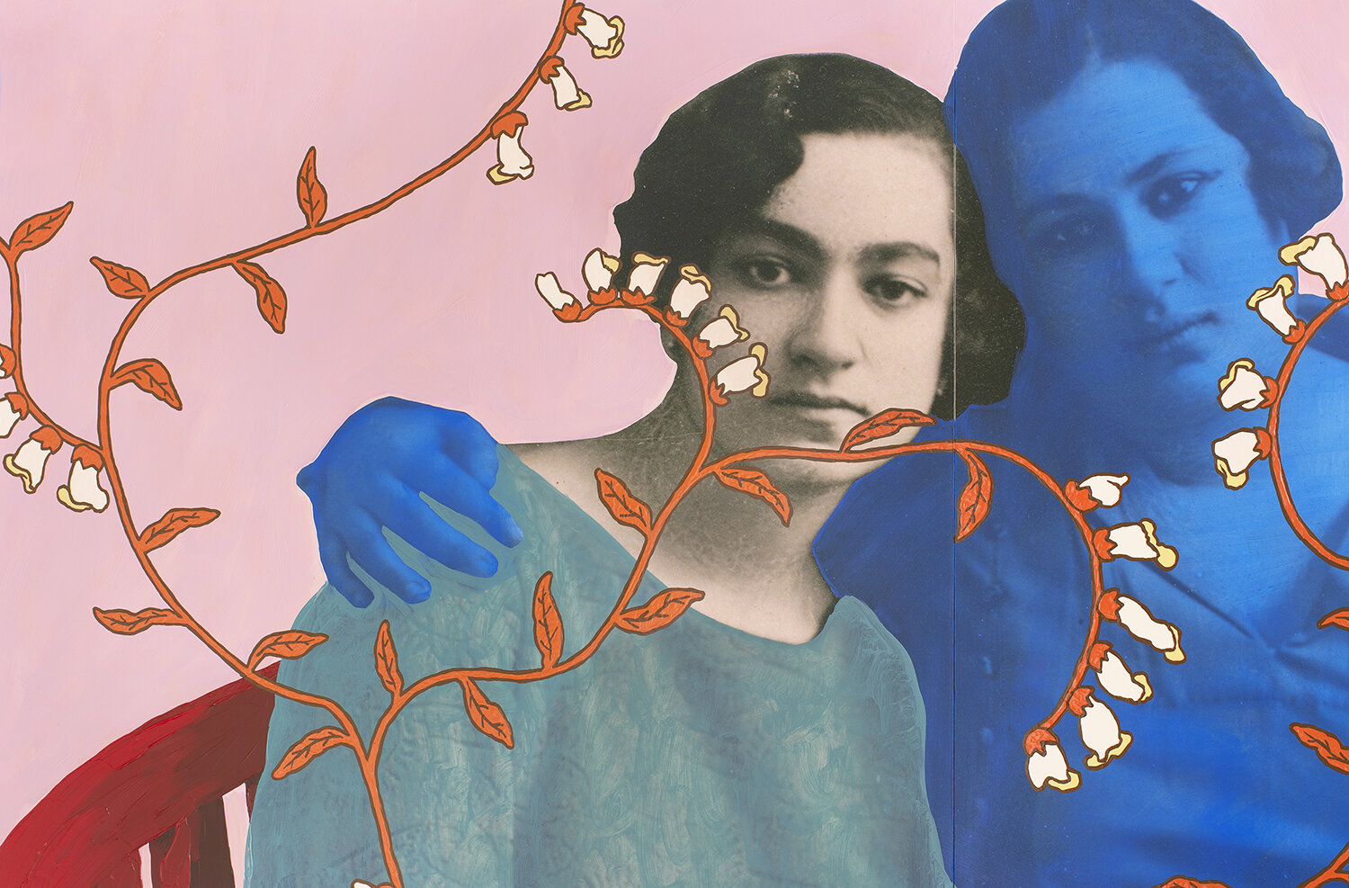 Forgetting is so long, 2020 — Daisy Patton