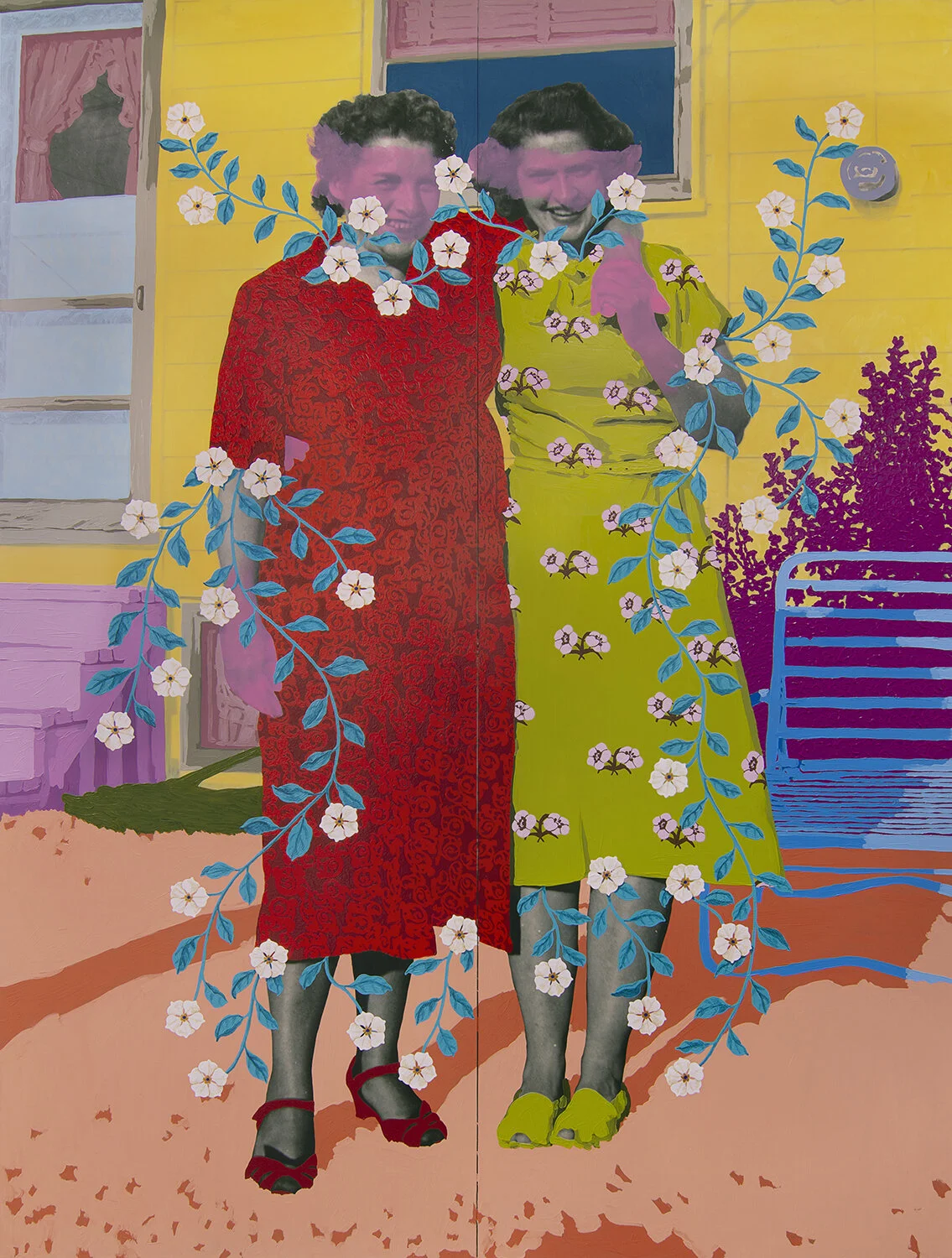 Forgetting is so long, 2020 — Daisy Patton