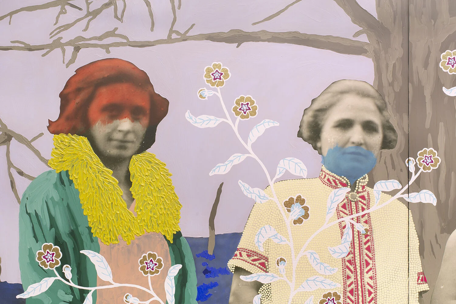 Forgetting is so long, 2020 — Daisy Patton