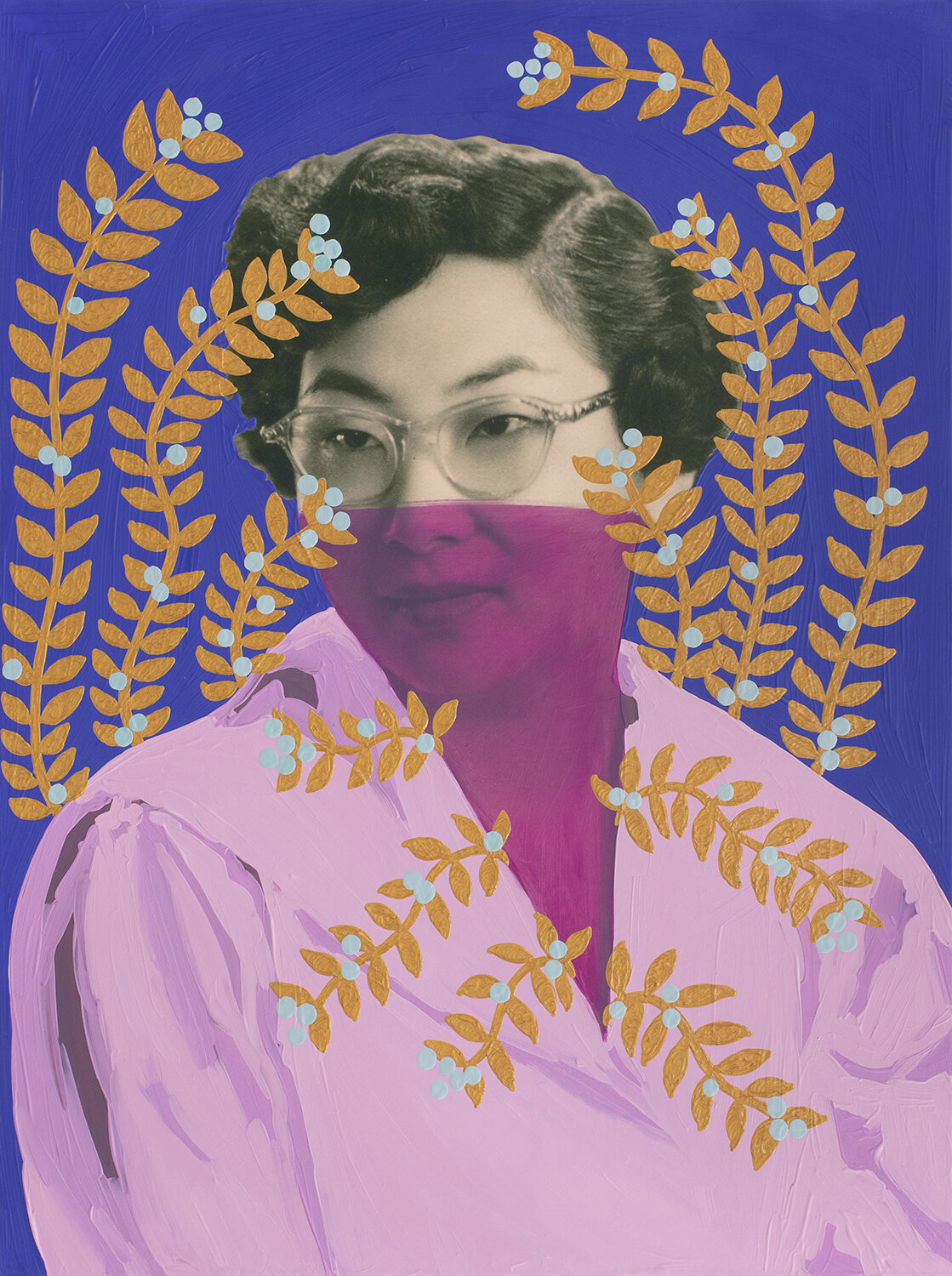 Forgetting is so long, 2020 — Daisy Patton