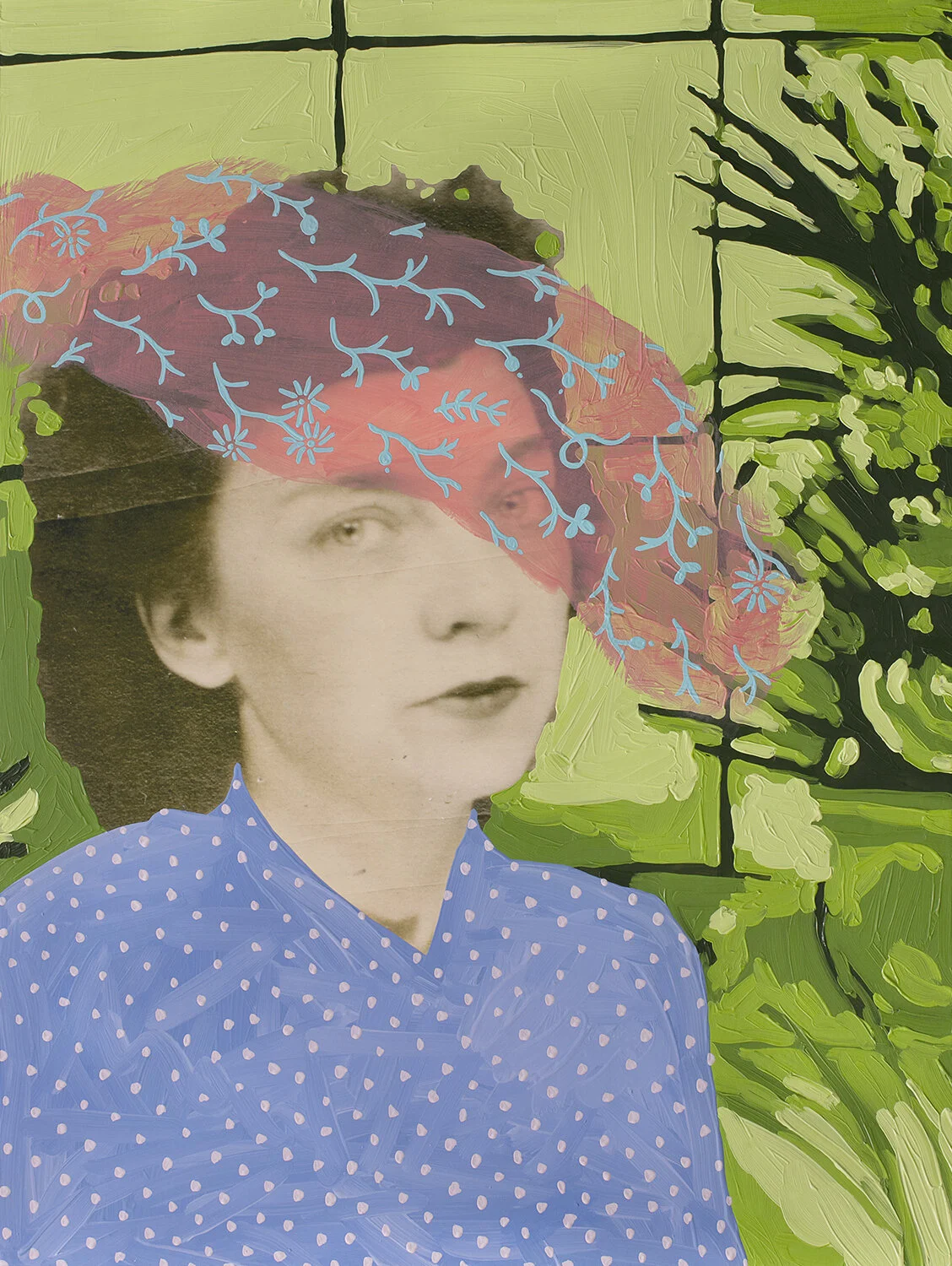 Forgetting is so long, 2020 — Daisy Patton