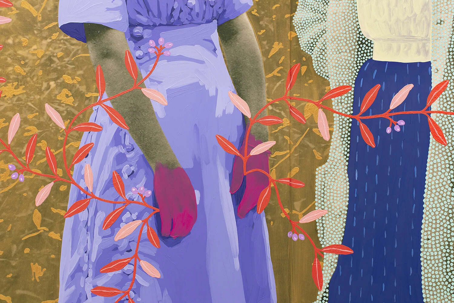 Forgetting is so long, 2020 — Daisy Patton