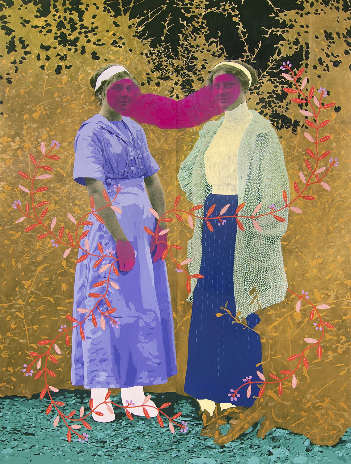 Forgetting is so long, 2020 — Daisy Patton