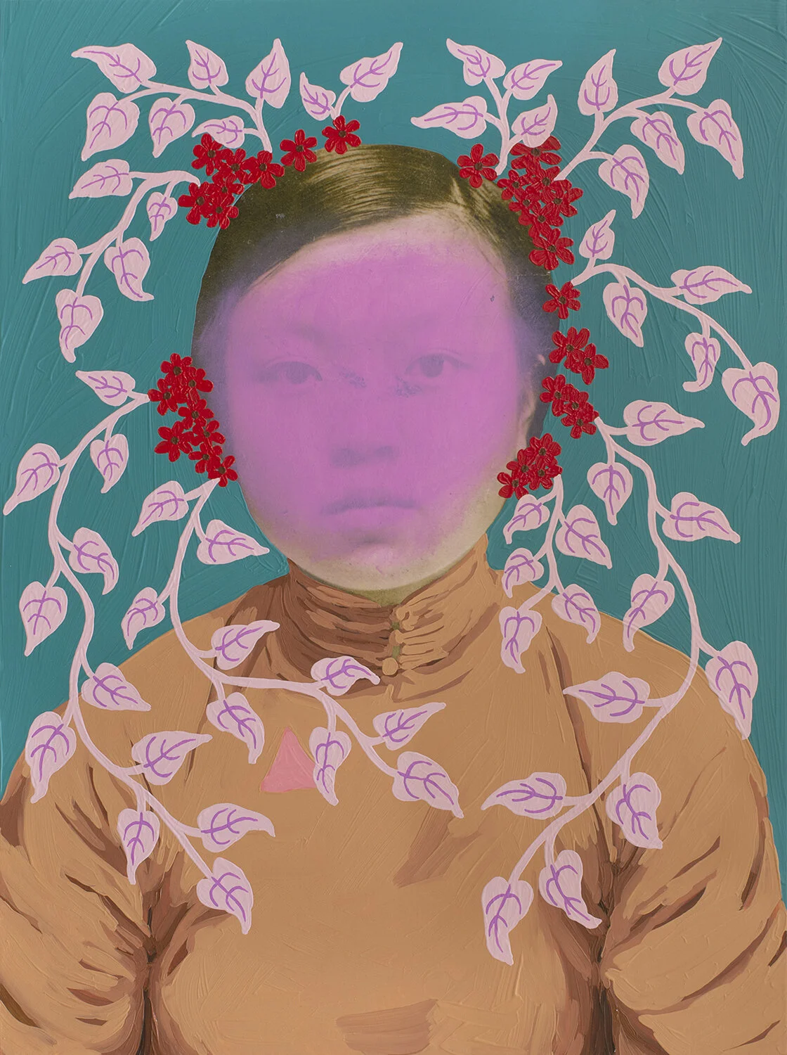 Forgetting is so long, 2020 — Daisy Patton