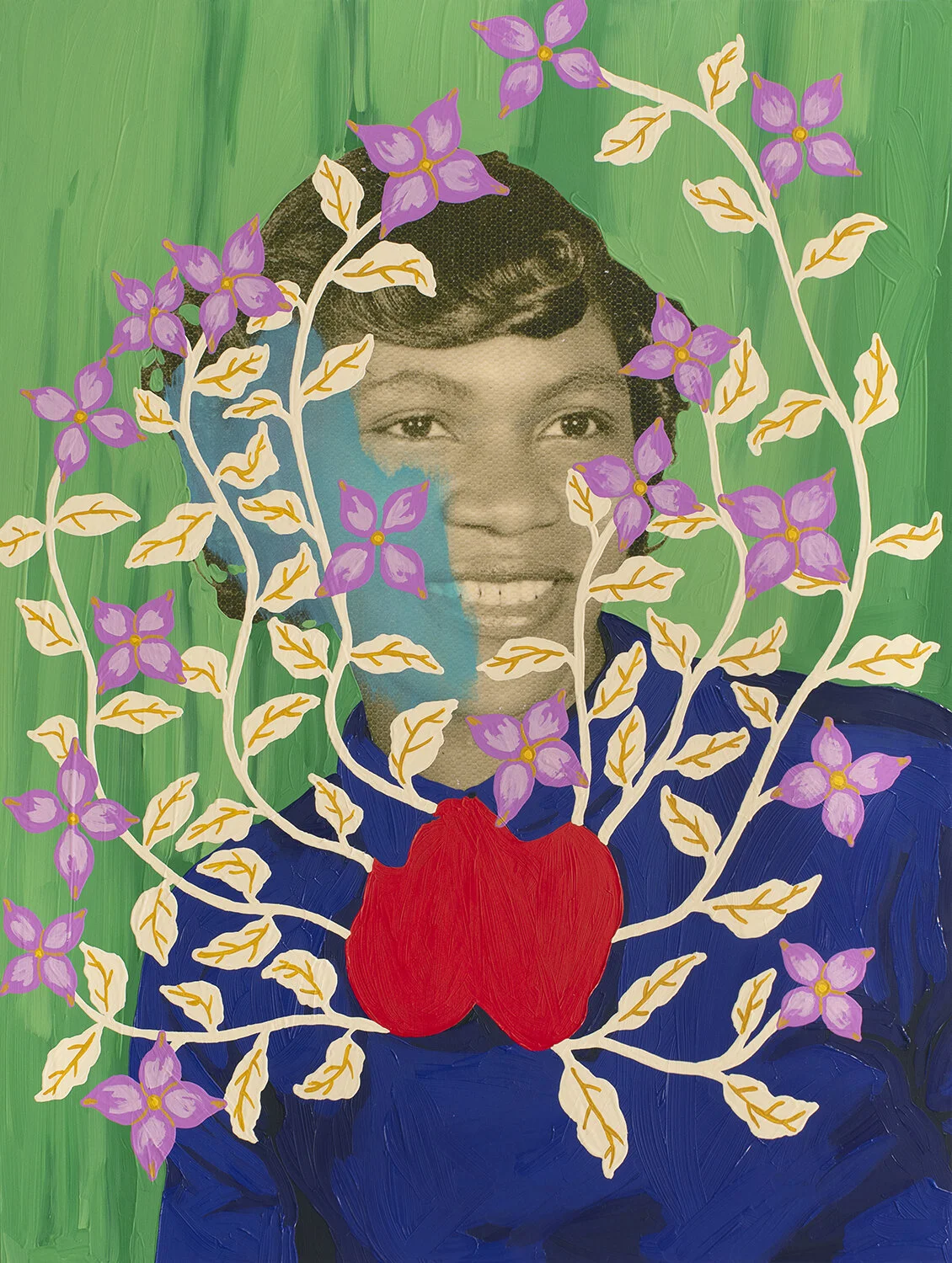 Forgetting is so long, 2020 — Daisy Patton