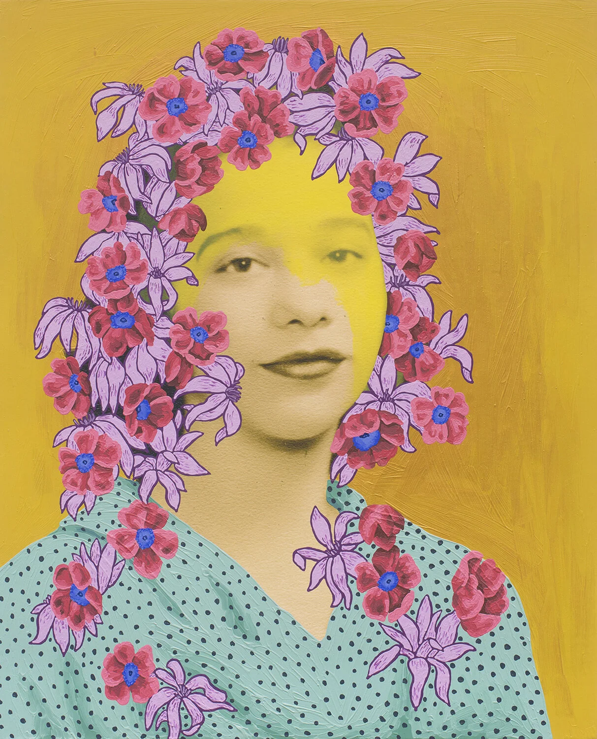 Forgetting is so long, 2019 — Daisy Patton