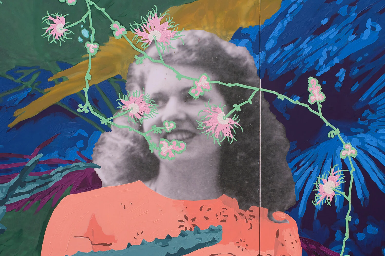 Forgetting is so long, 2016-17 — Daisy Patton