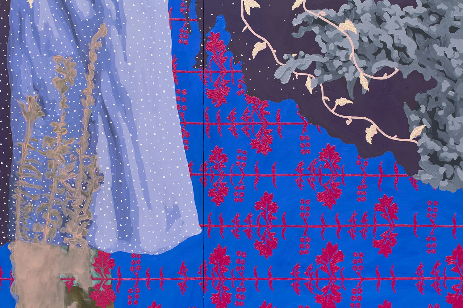 Forgetting is so long, 2016-17 — Daisy Patton