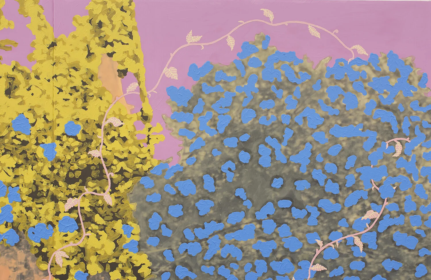 Forgetting is so long, 2016-17 — Daisy Patton