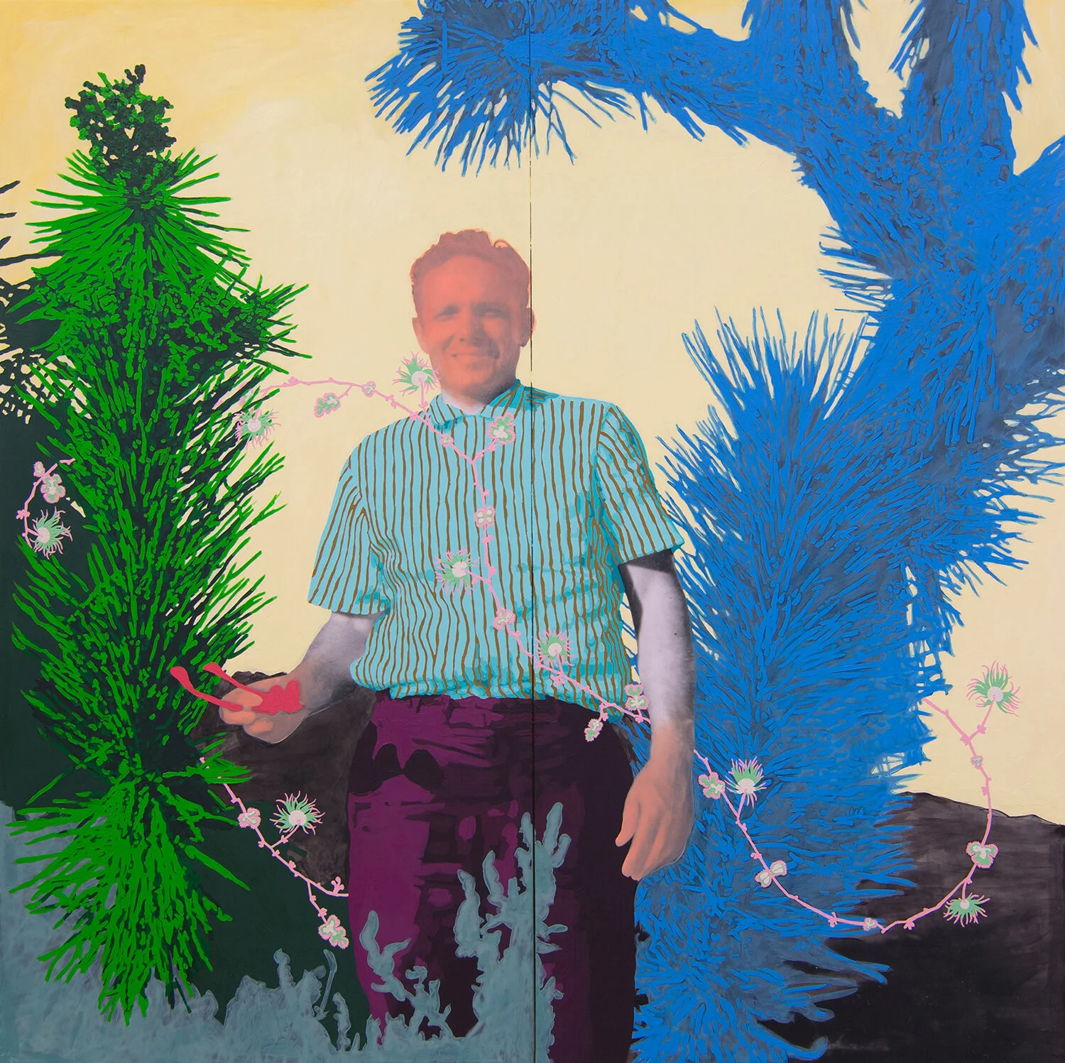 Forgetting is so long, 2016-17 — Daisy Patton