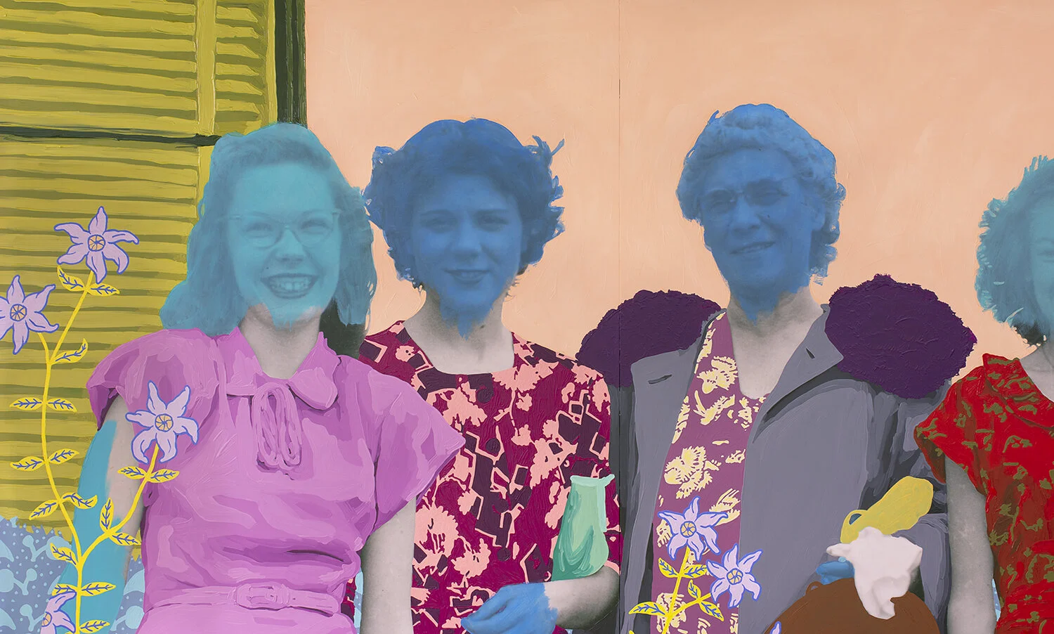 Forgetting is so long, 2020 — Daisy Patton