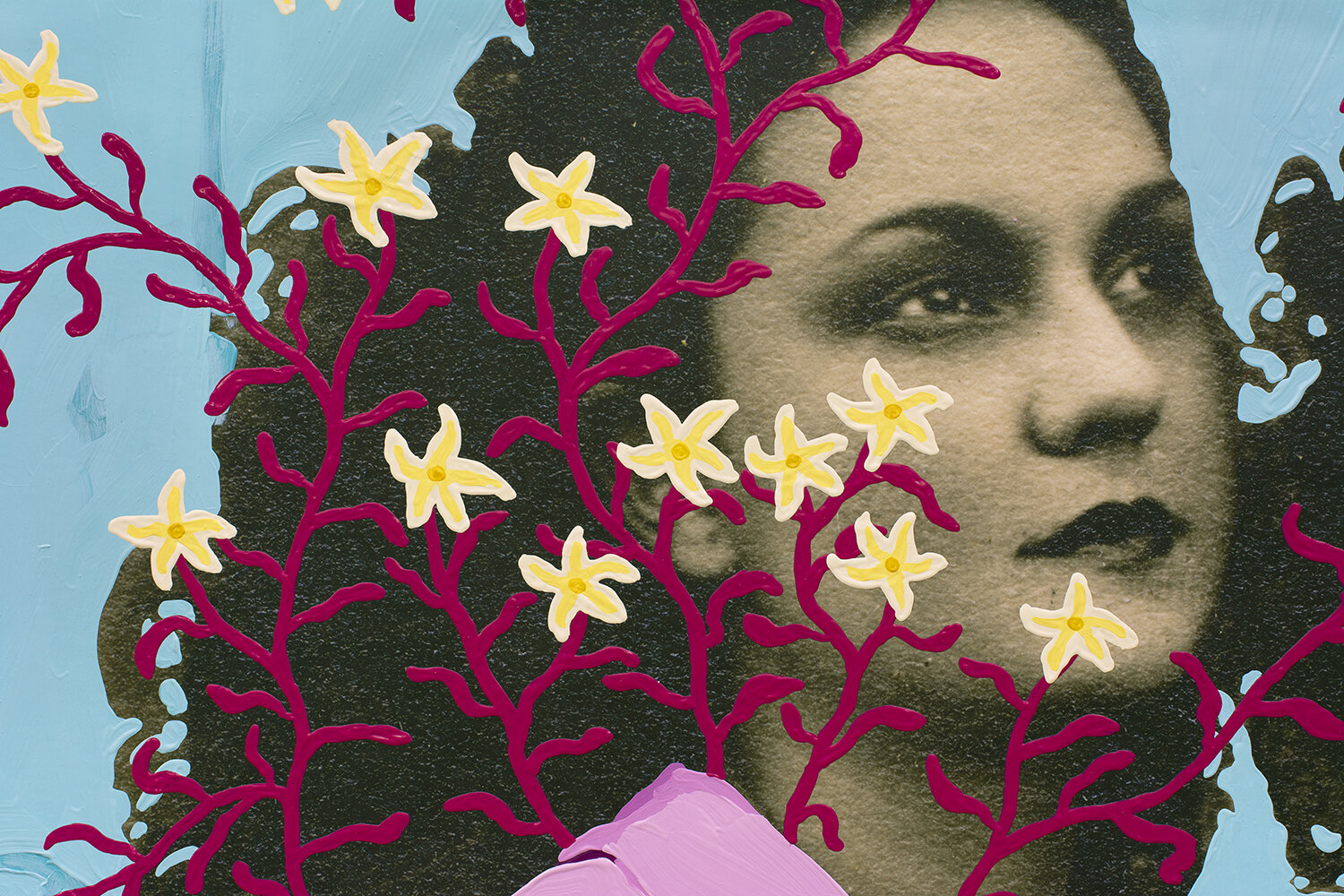 Forgetting is so long, 2020 — Daisy Patton