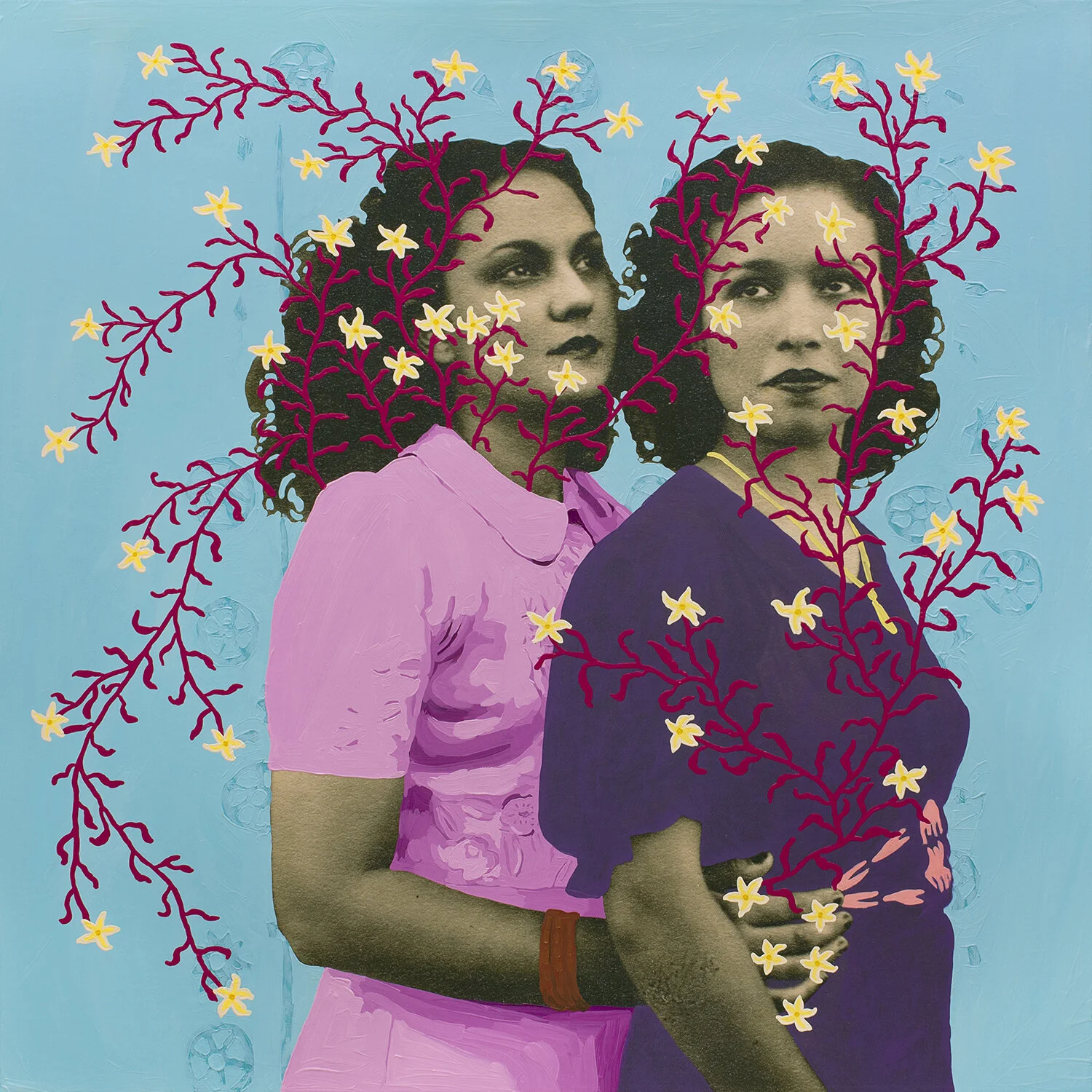 Forgetting is so long, 2020 — Daisy Patton