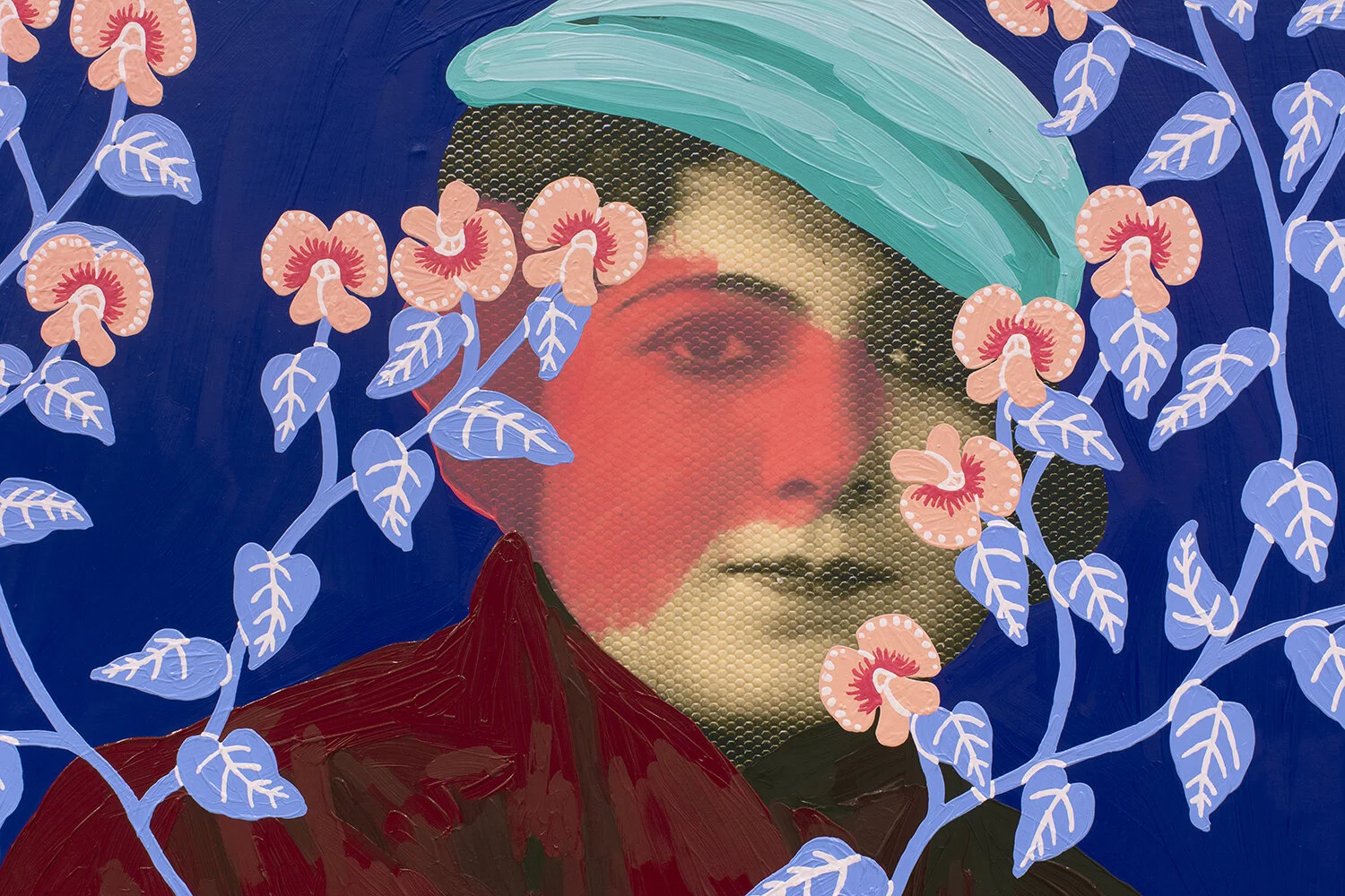 Forgetting is so long, 2020 — Daisy Patton