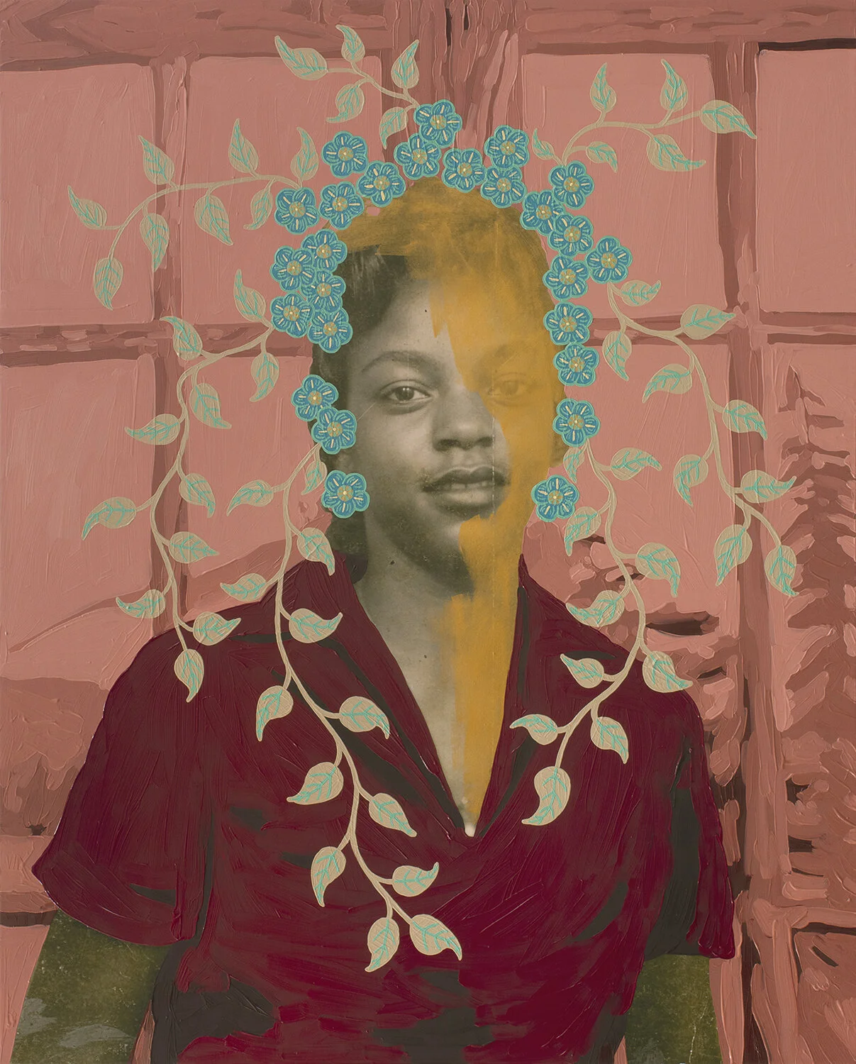 Forgetting is so long, 2020 — Daisy Patton