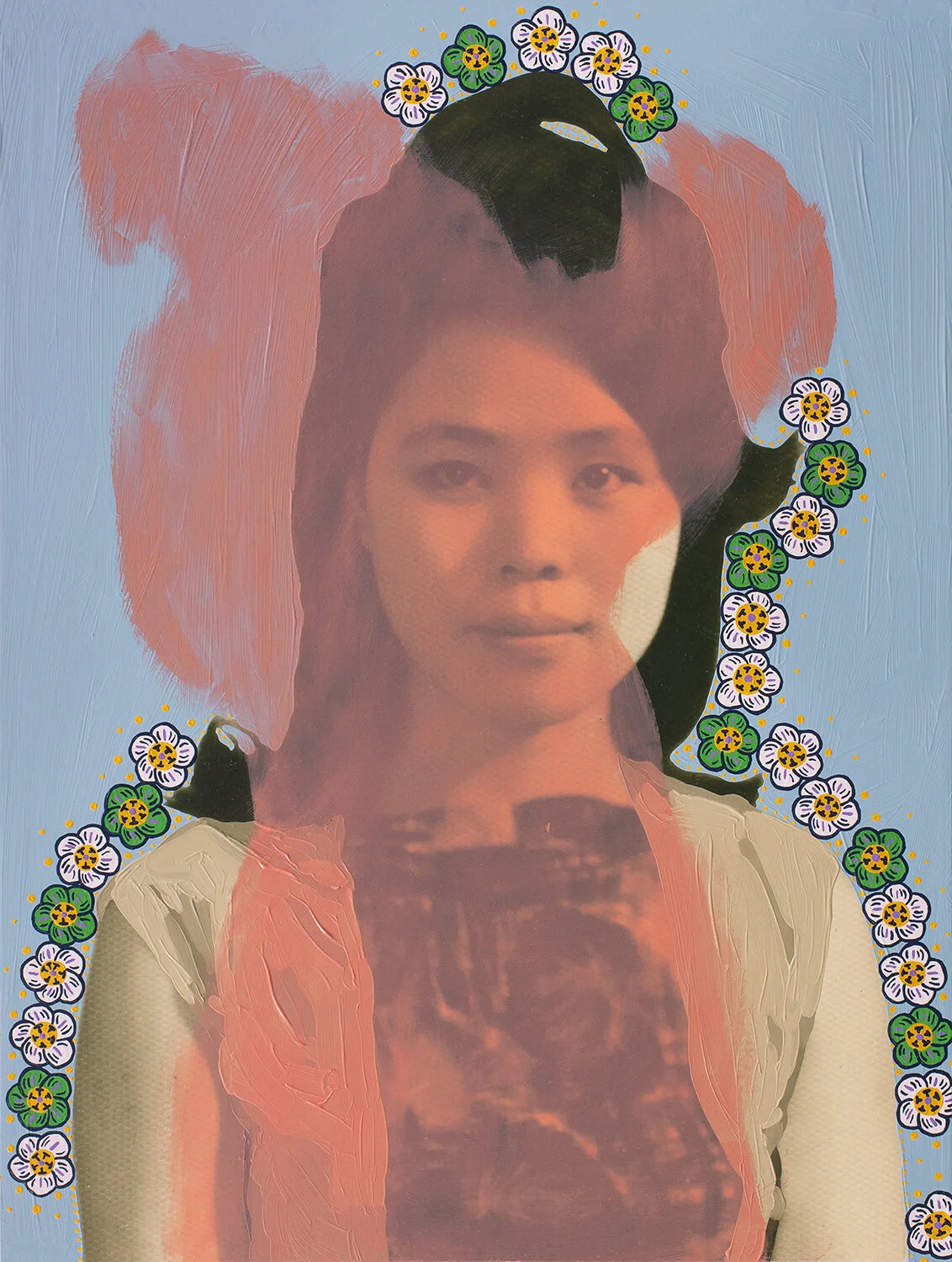 Forgetting is so long, 2020 — Daisy Patton