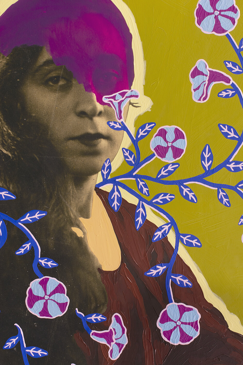 Forgetting is so long, 2020 — Daisy Patton