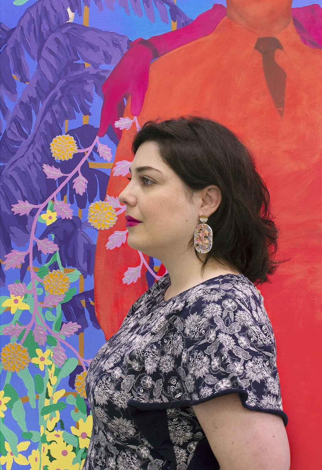 About — Daisy Patton