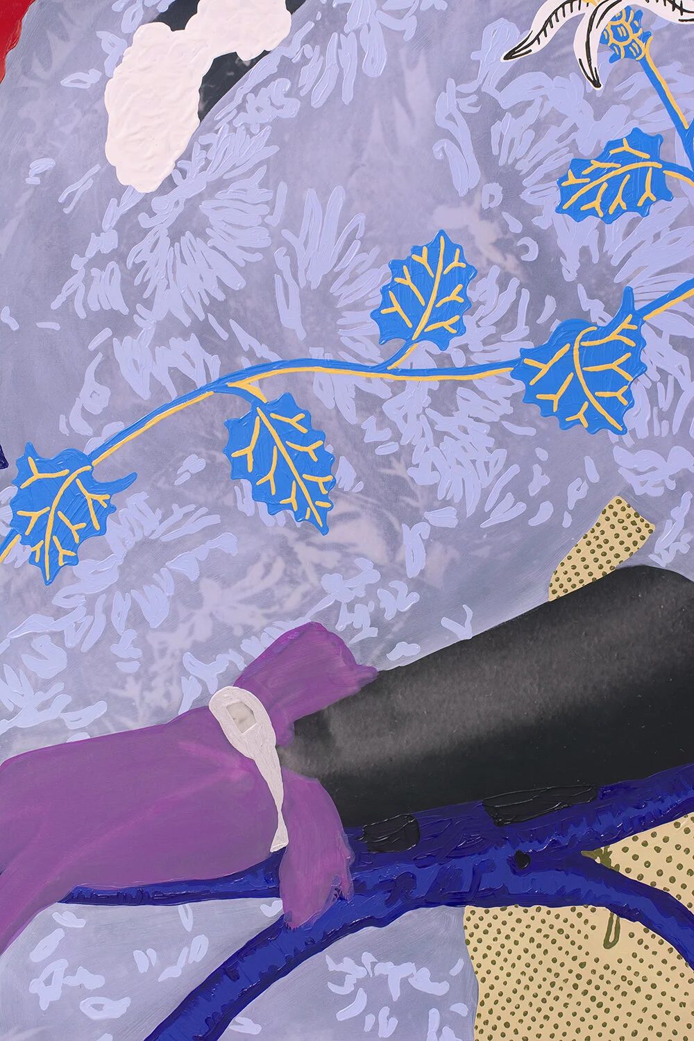 Forgetting is so long, 2021 — Daisy Patton