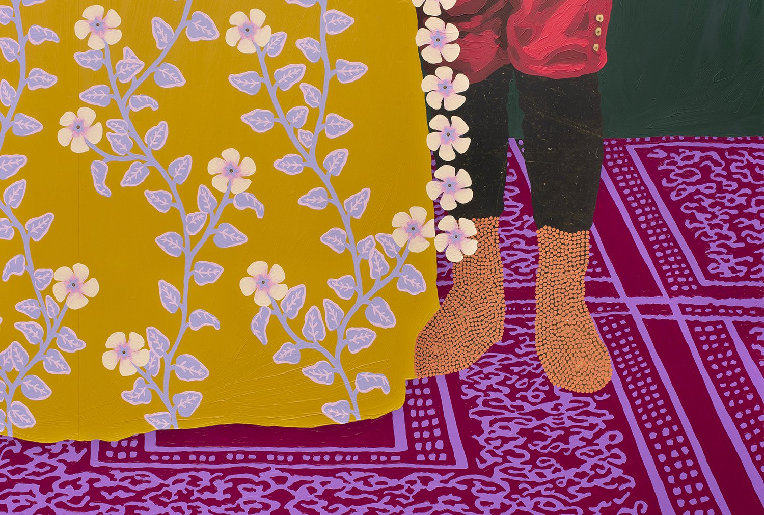 Forgetting is so long, 2022 — Daisy Patton