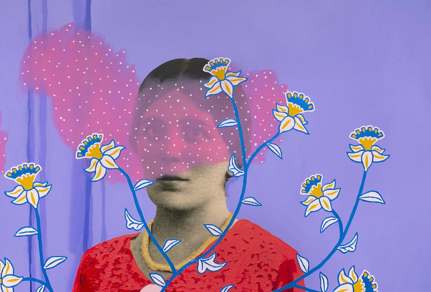 Forgetting is so long, 2021 — Daisy Patton