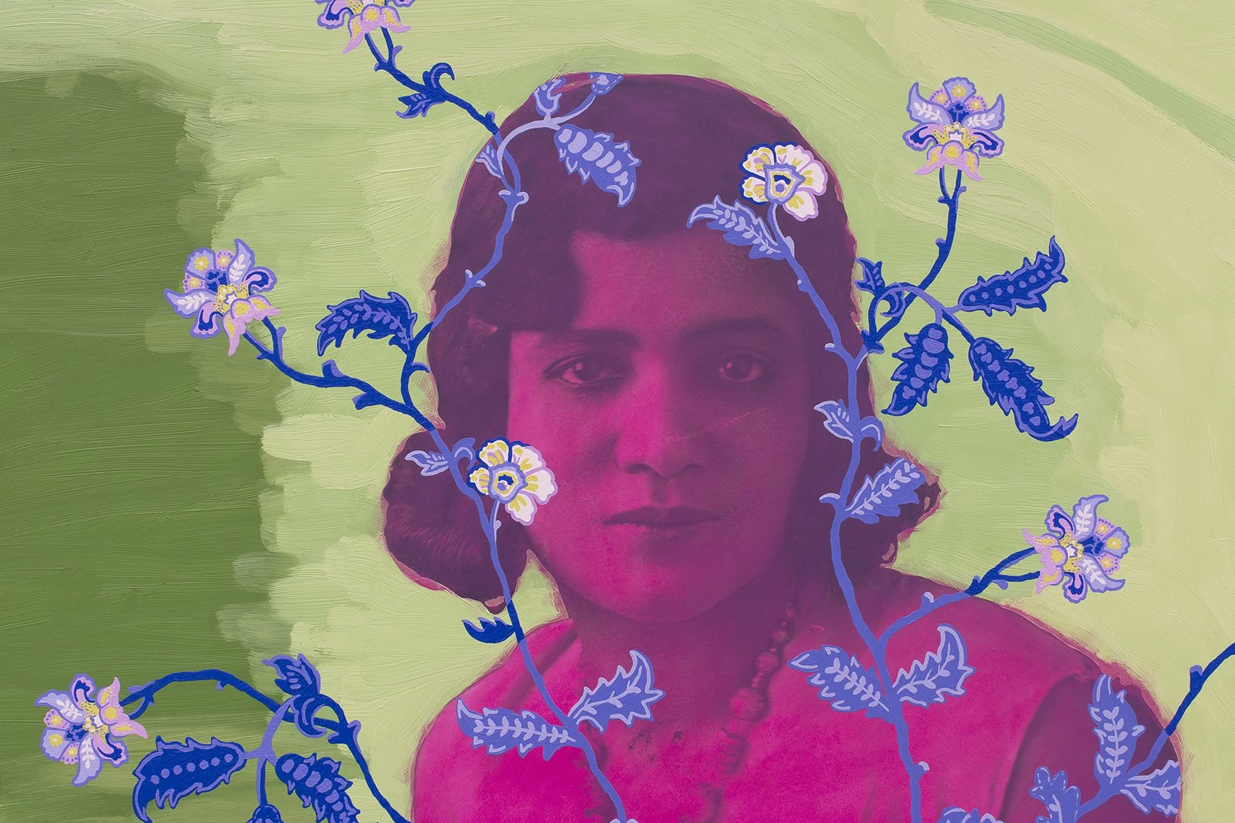 Forgetting is so long — Daisy Patton