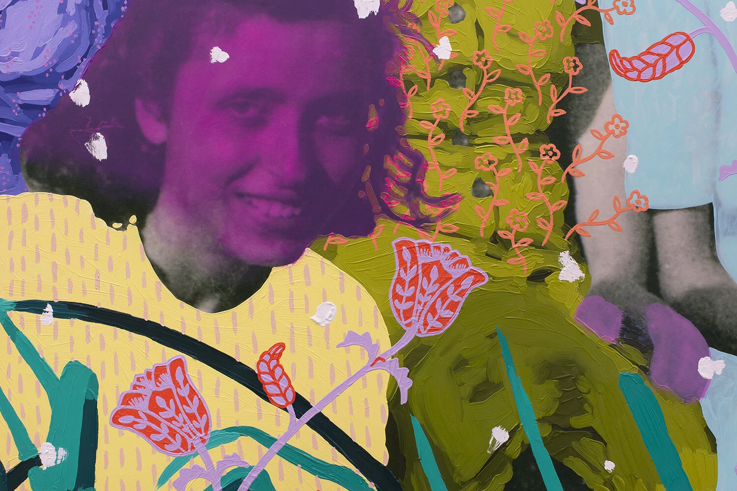 Forgetting is so long, 2021 — Daisy Patton