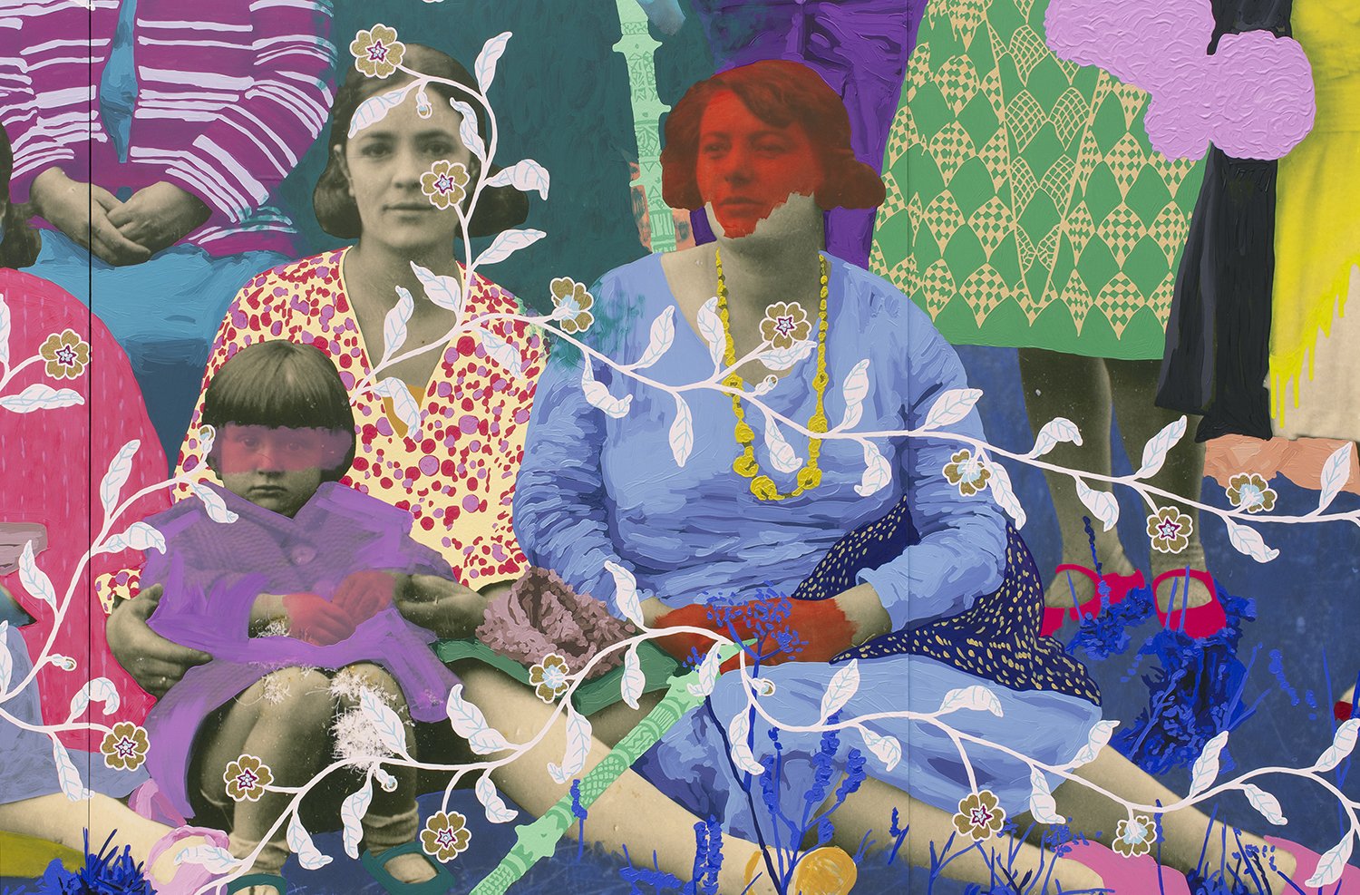 Forgetting is so long — Daisy Patton