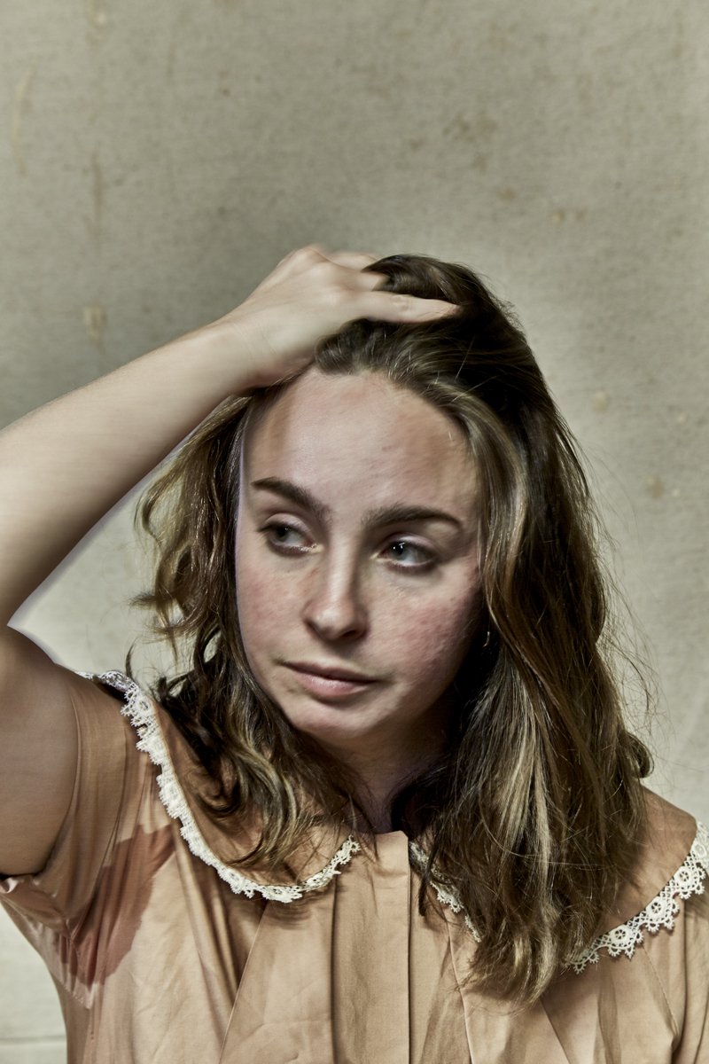 Maxine Helfman — Juliana Morgan Alvarez