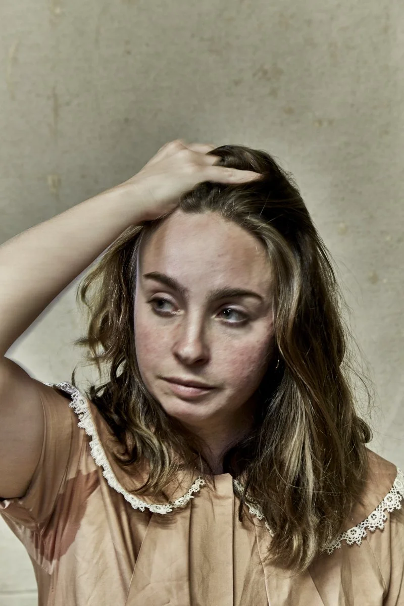 Maxine Helfman — Juliana Morgan Alvarez