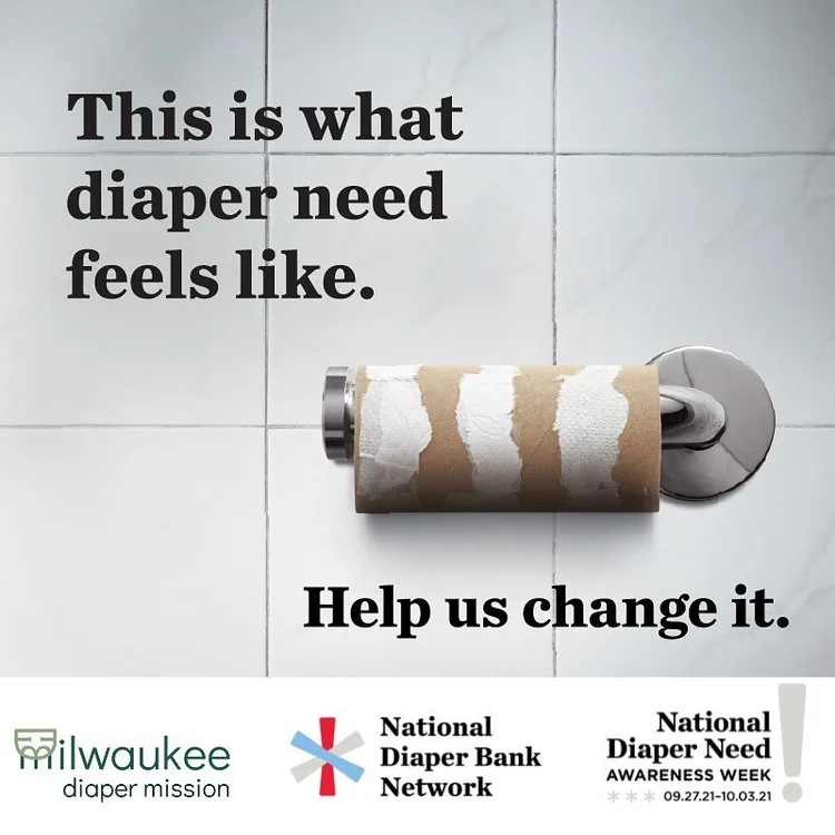 diaper program — milwaukee diaper mission