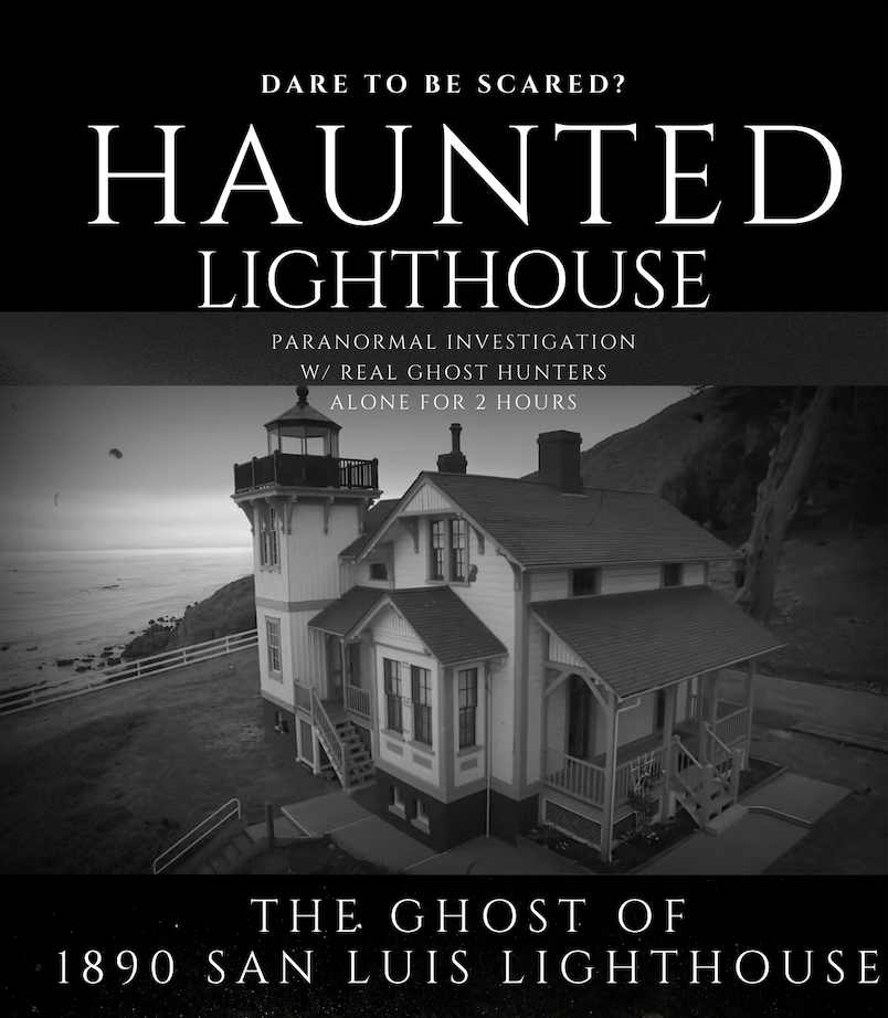 Point San Luis Lighthouse