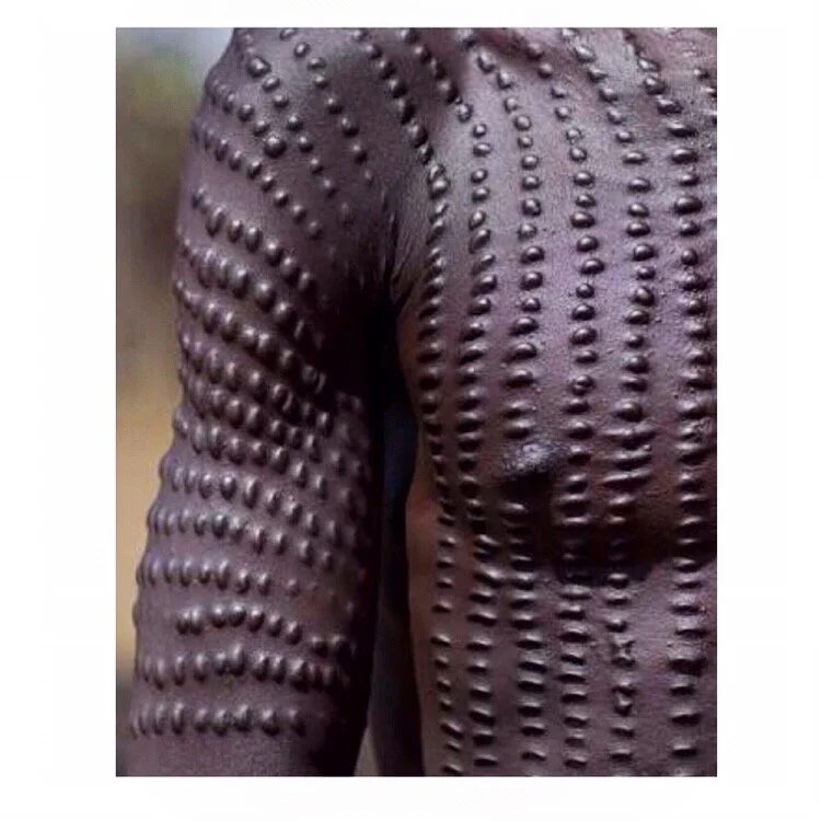 Inspiration – Scarification — taralofhelm