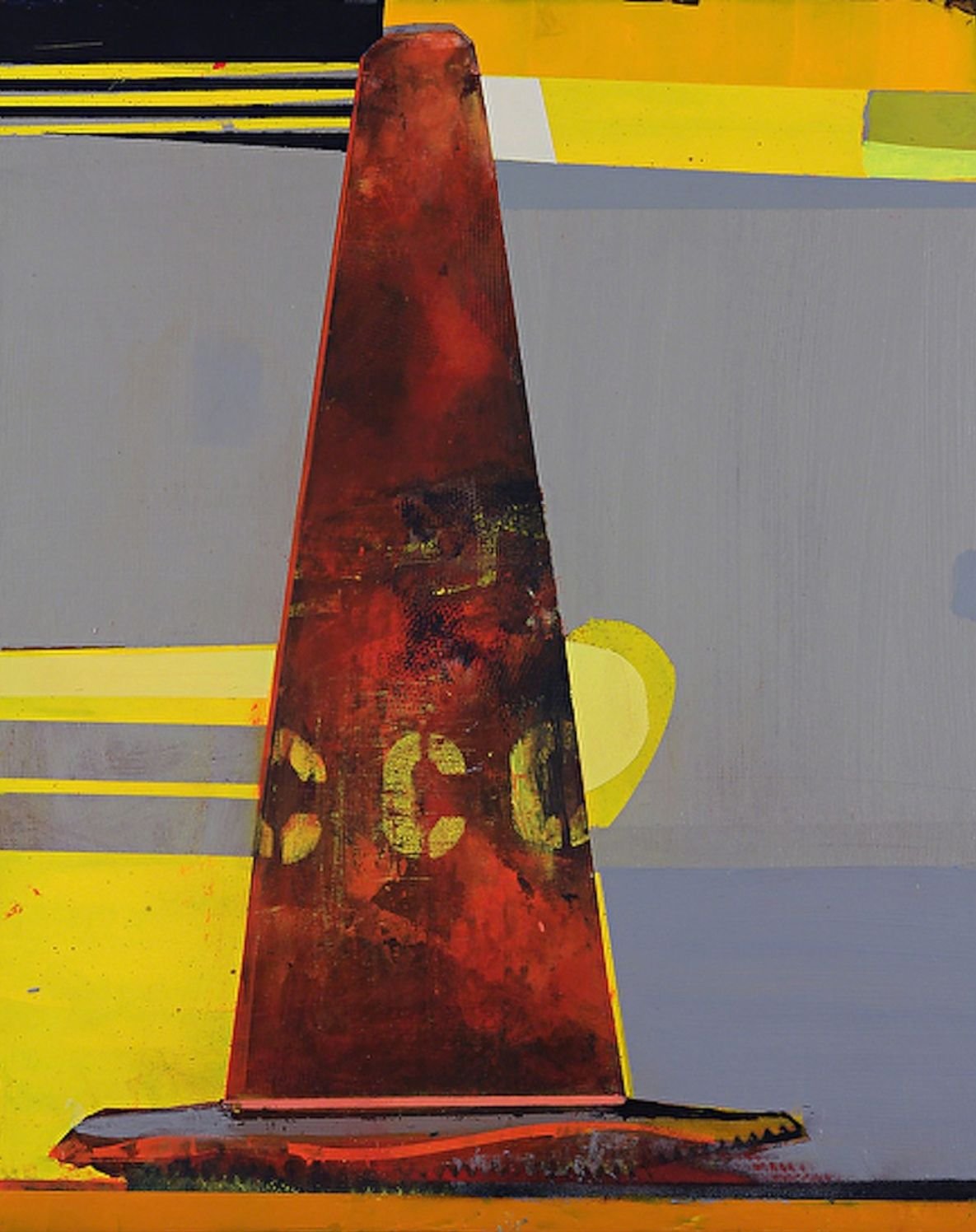 Colorado Cone | Kim Frohsin | Modern Master Figurative Art