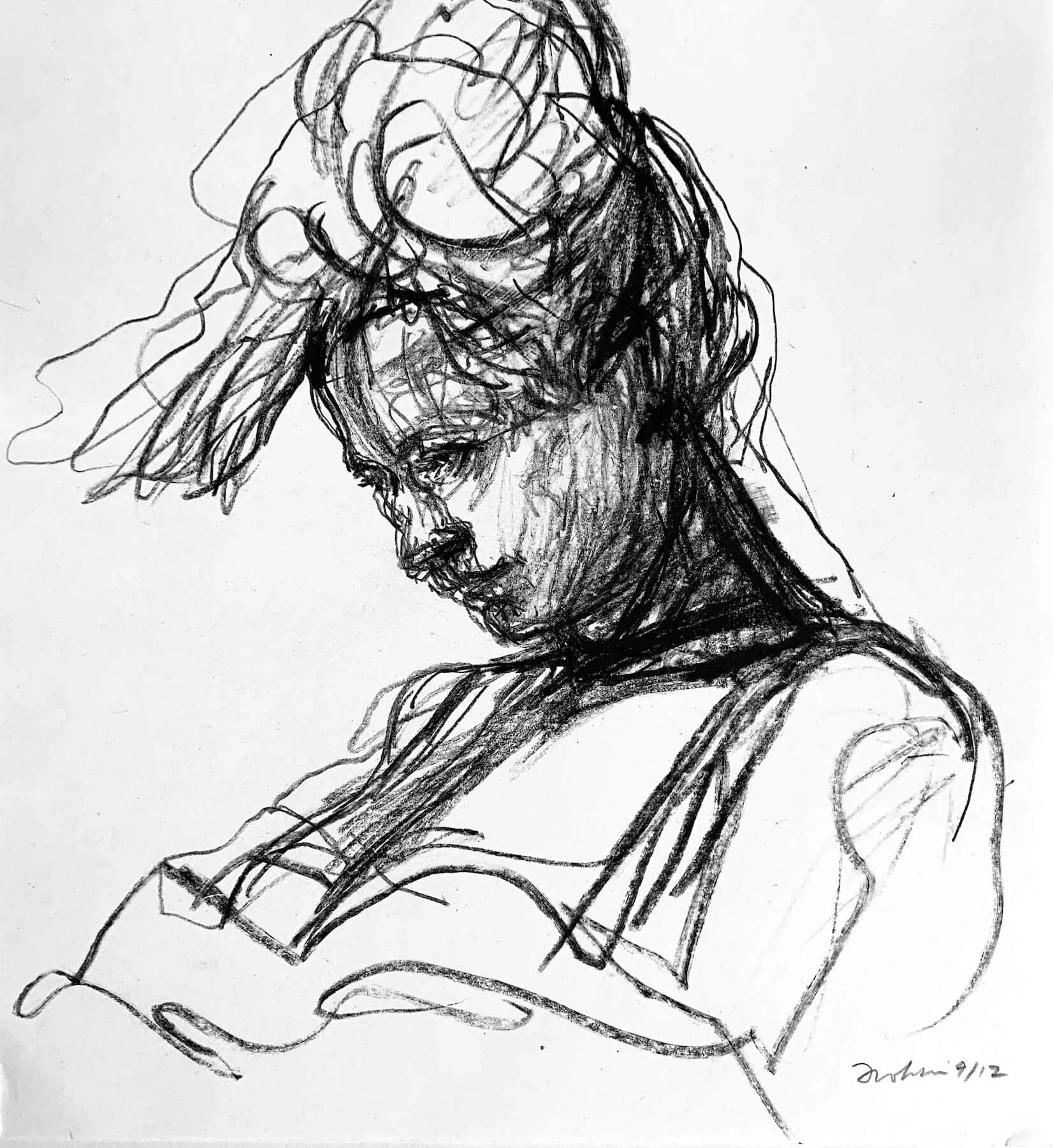 A Gentle Wind — FROHSIN