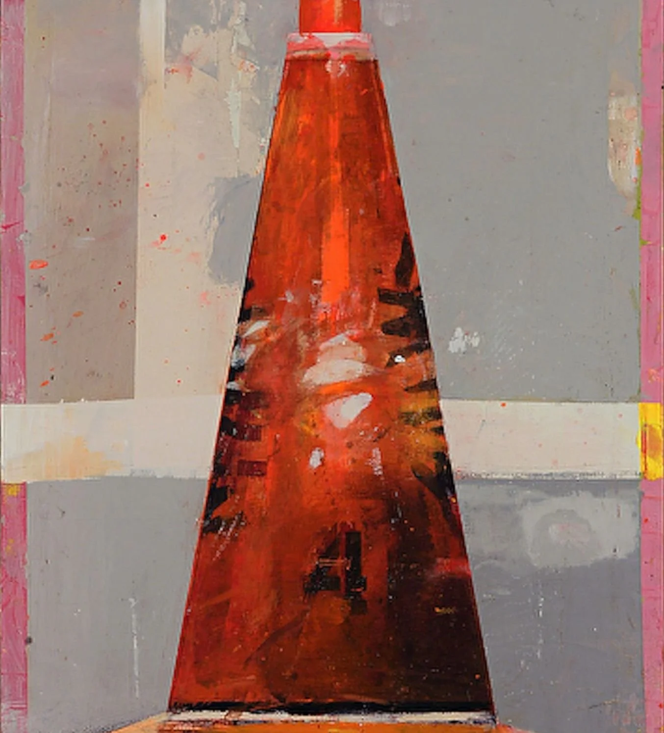 Ladies, First Cone — FROHSIN