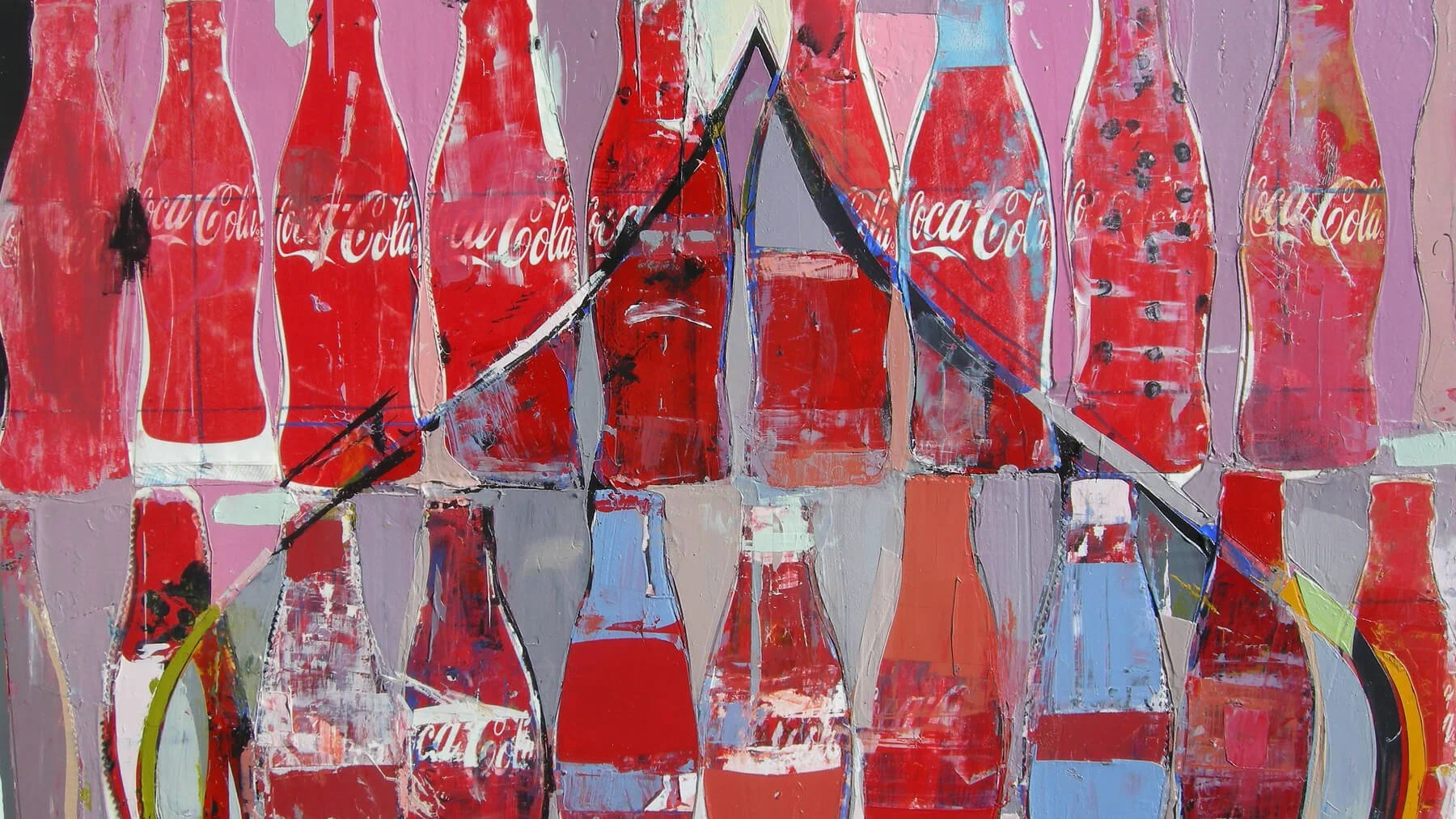 Coke Spade for RCD — FROHSIN