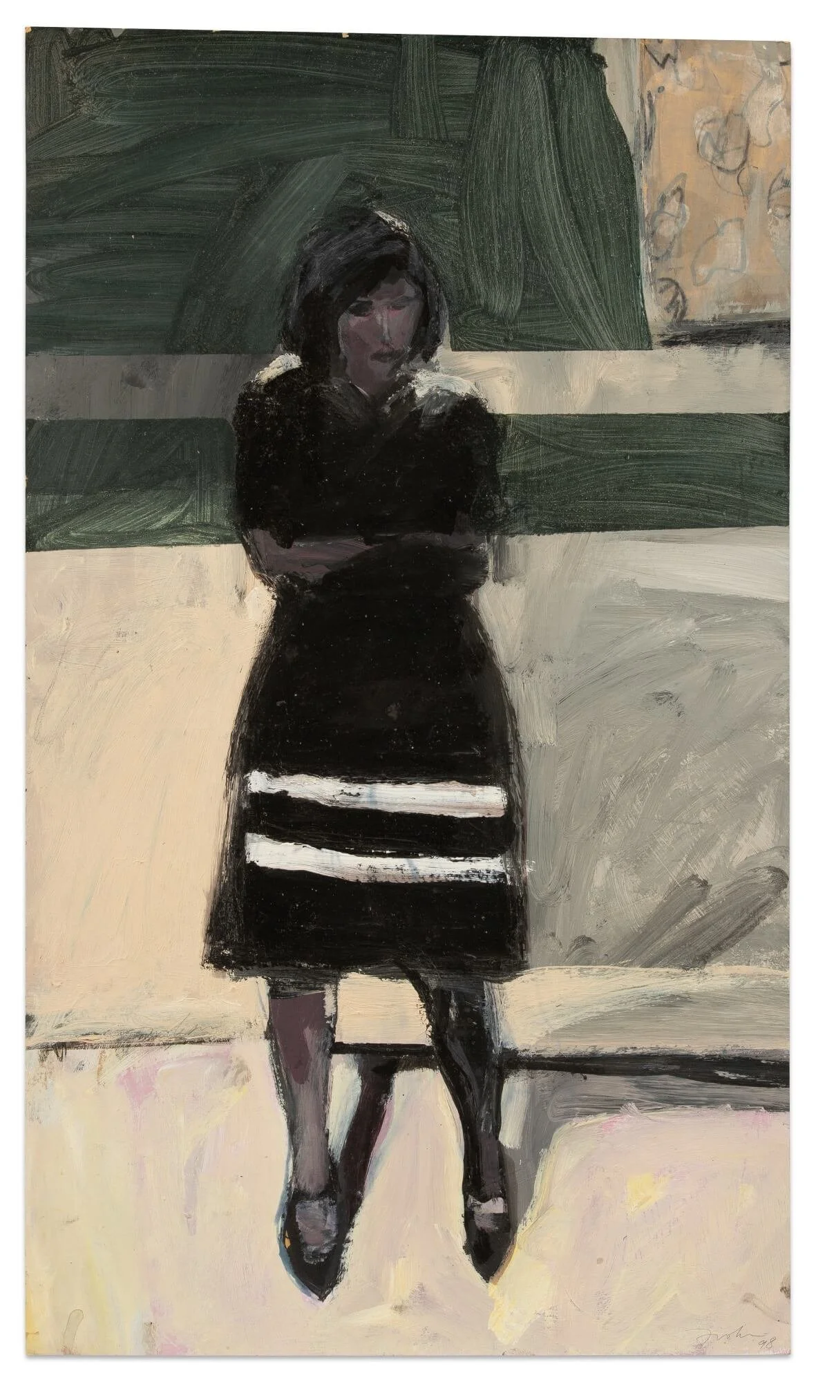 A Dark Mood — FROHSIN